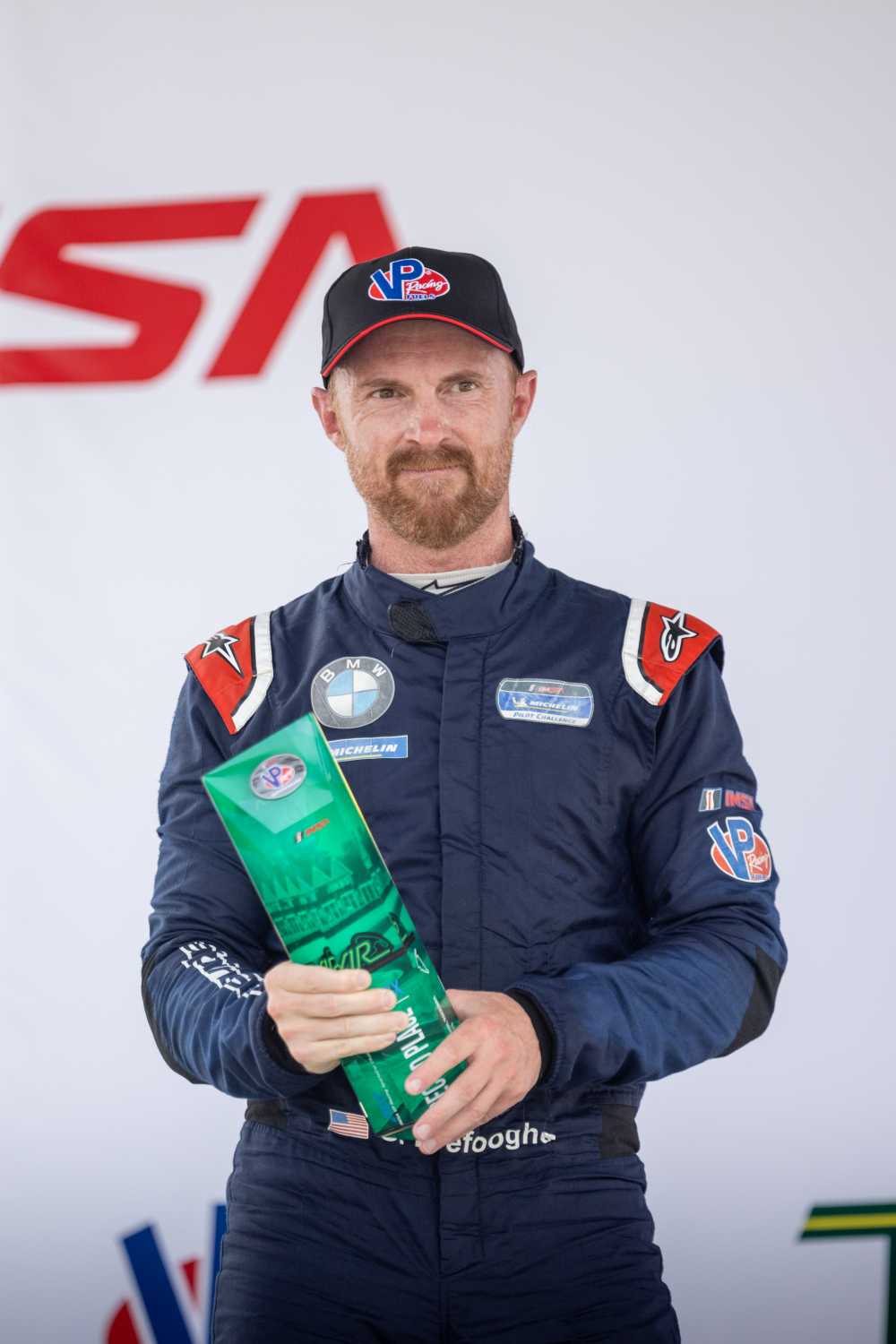 Virginia International Raceway (USA), 25-27 August 2023. VP Racing ...