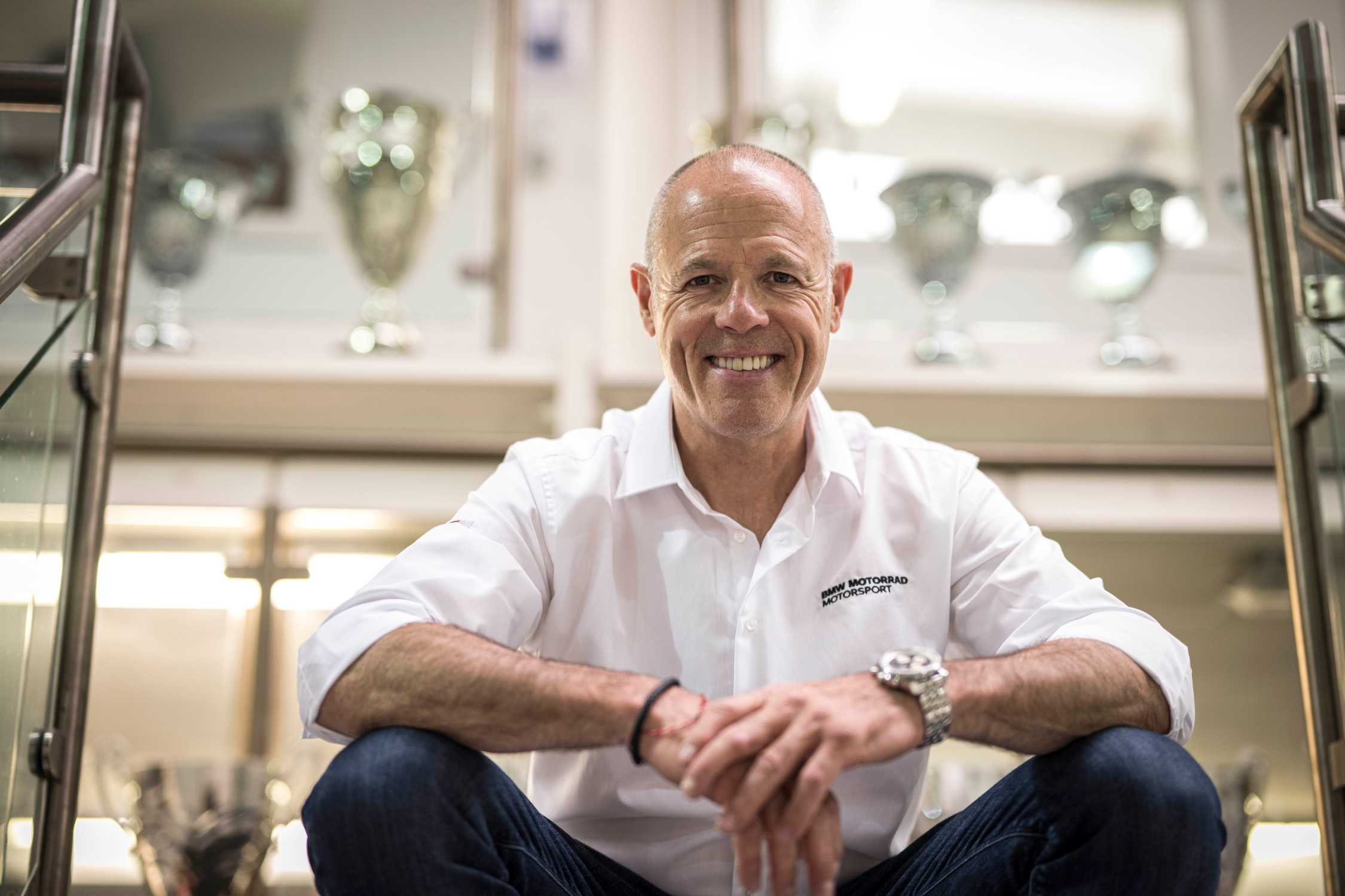 BMW Motorrad Motorsport, FIM Superbike World Championship 2023. ROKiT ...