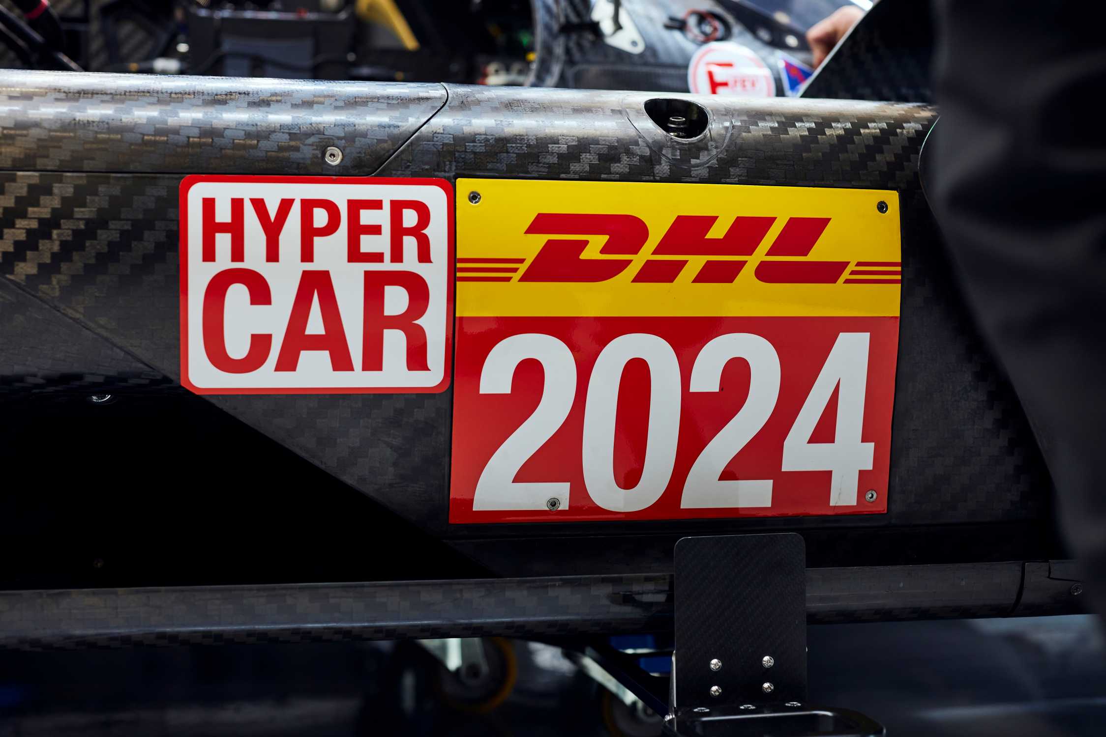 Spa-Francorchamps (BEL), 30 August - 1 September 2023. BMW M Hybrid V8 ...