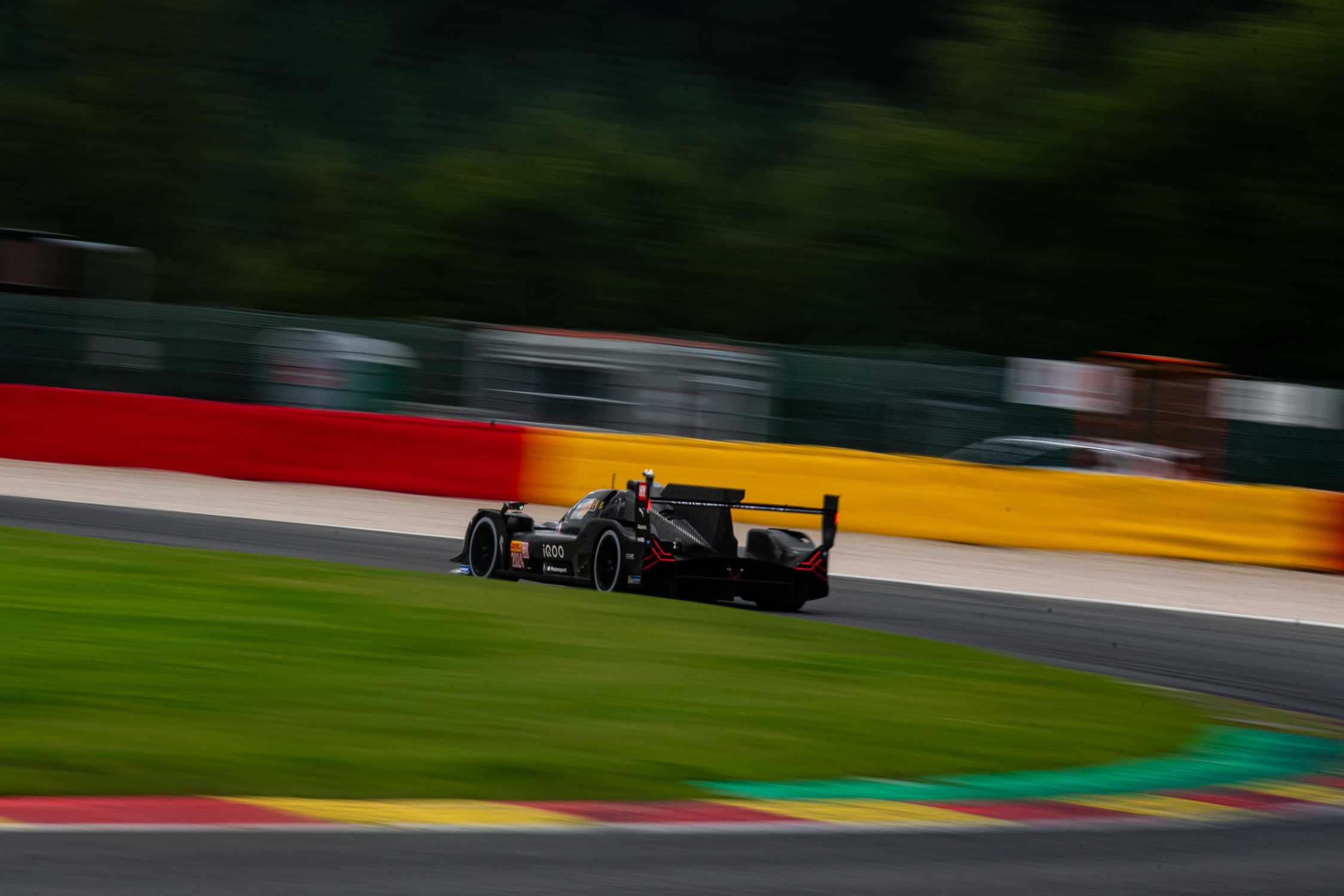 Spa-Francorchamps (BEL), 30 August - 1 September 2023. BMW M Hybrid V8 ...