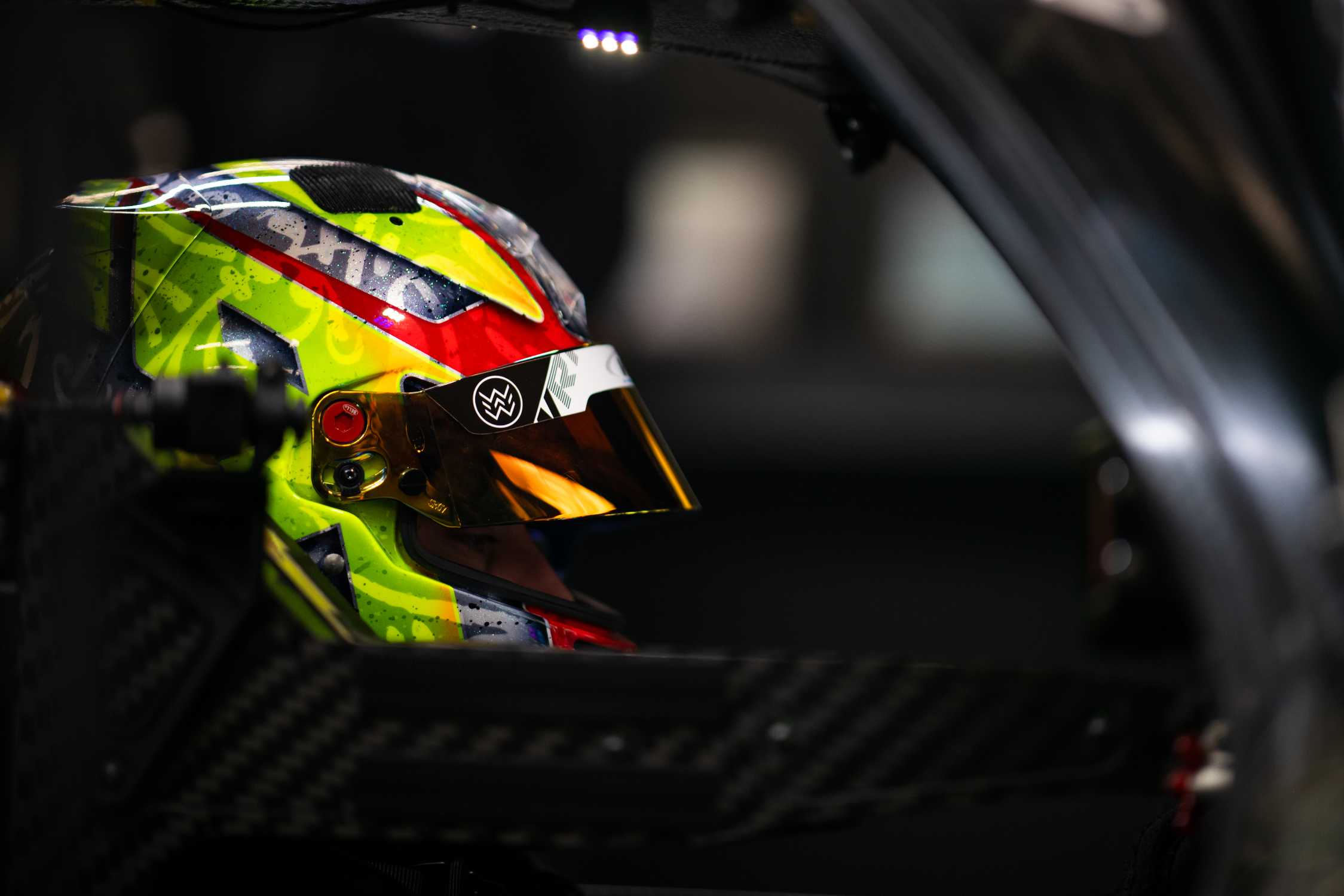 Spa-Francorchamps (BEL), 30 August - 1 September 2023. BMW M Hybrid V8 ...