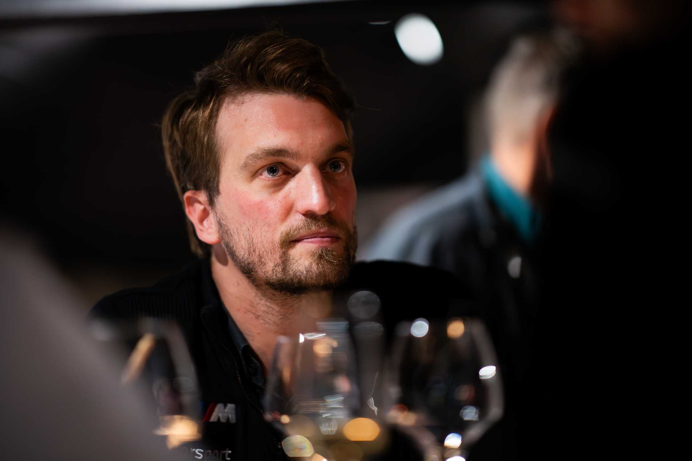 Spa-Francorchamps (BEL), 30 August - 1 September 2023. BMW M works ...