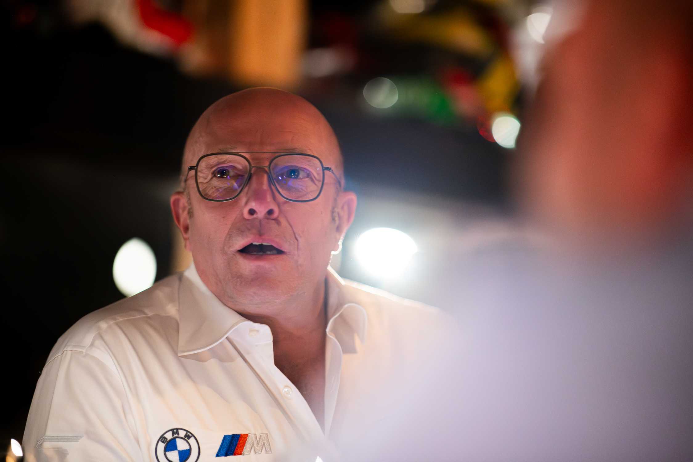 Spa-Francorchamps (BEL), 30 August - 1 September 2023. Vincent Vosse ...