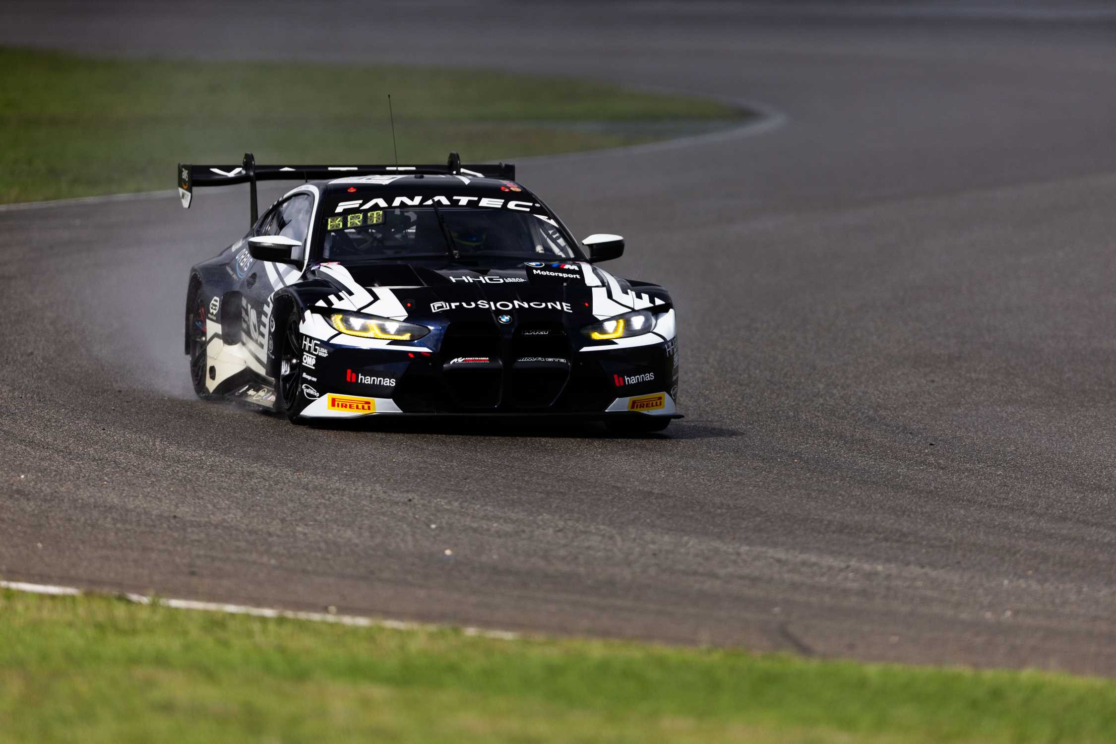 Hockenheim (GER), 1-3 September 2023. Fanatec GT World Challenge Europe ...