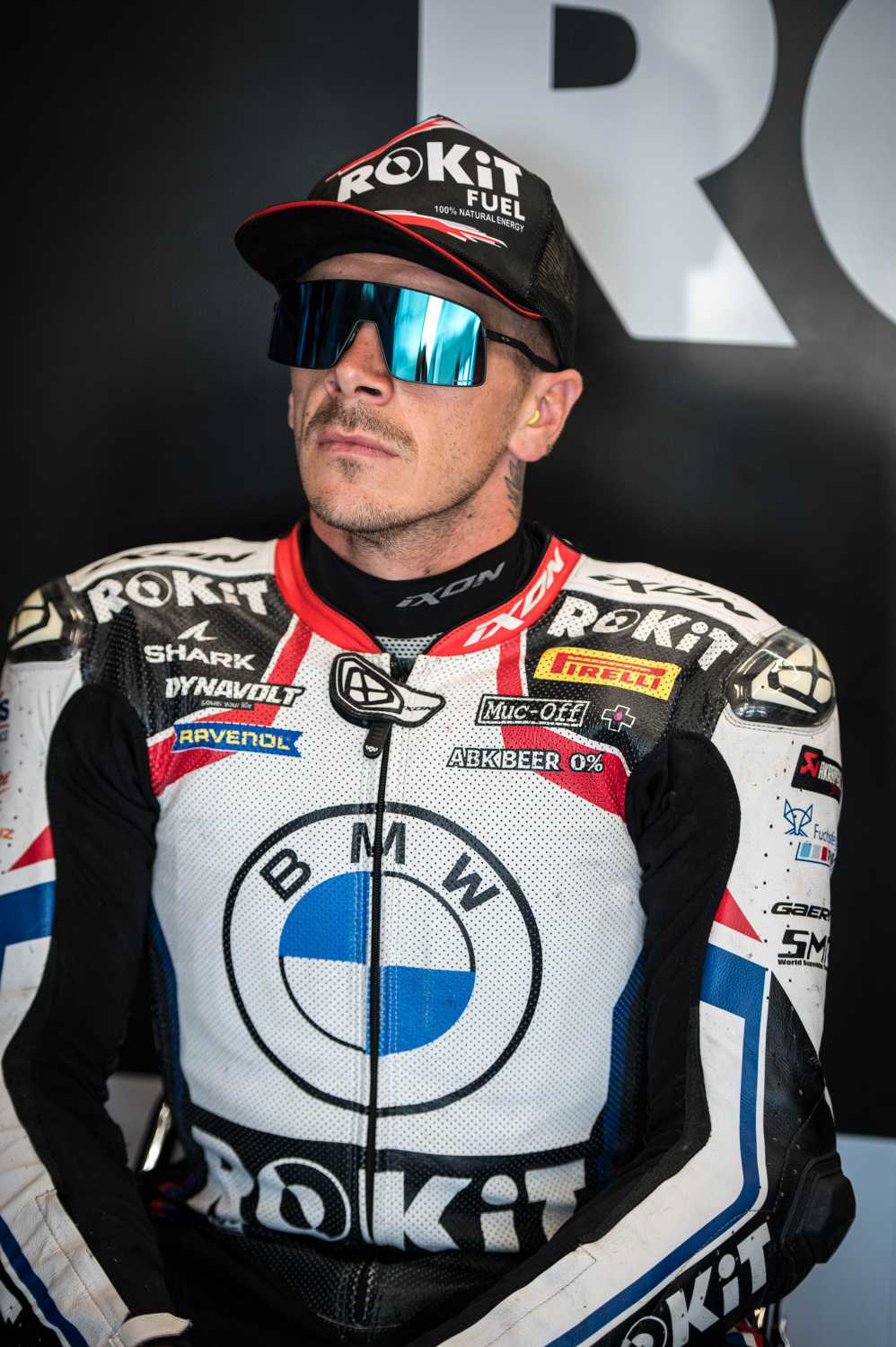 Magny-Cours (FRA), 9th September 2023. FIM Superbike World Championship ...
