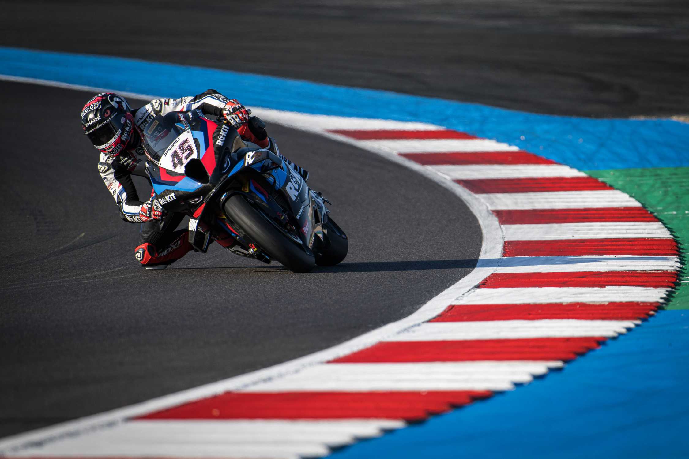 Magny-Cours (FRA), 9th September 2023. FIM Superbike World Championship ...