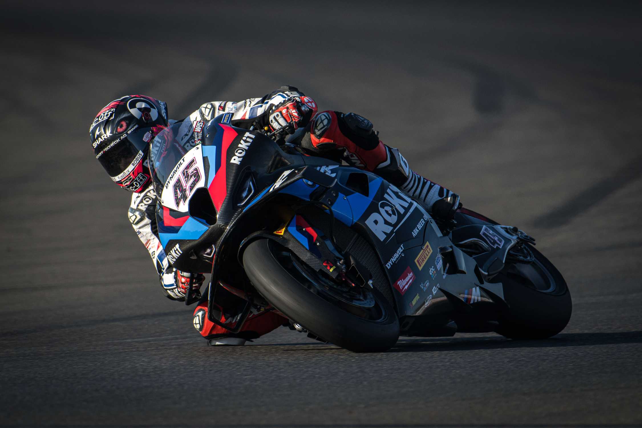 Magny-Cours (FRA), 9th September 2023. FIM Superbike World Championship ...