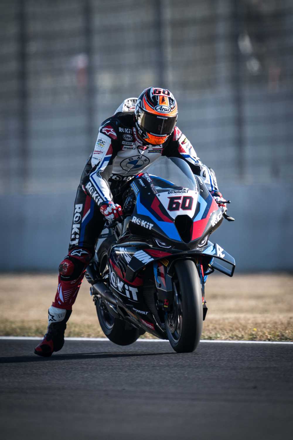 Magny-Cours (FRA), 9th September 2023. FIM Superbike World Championship ...