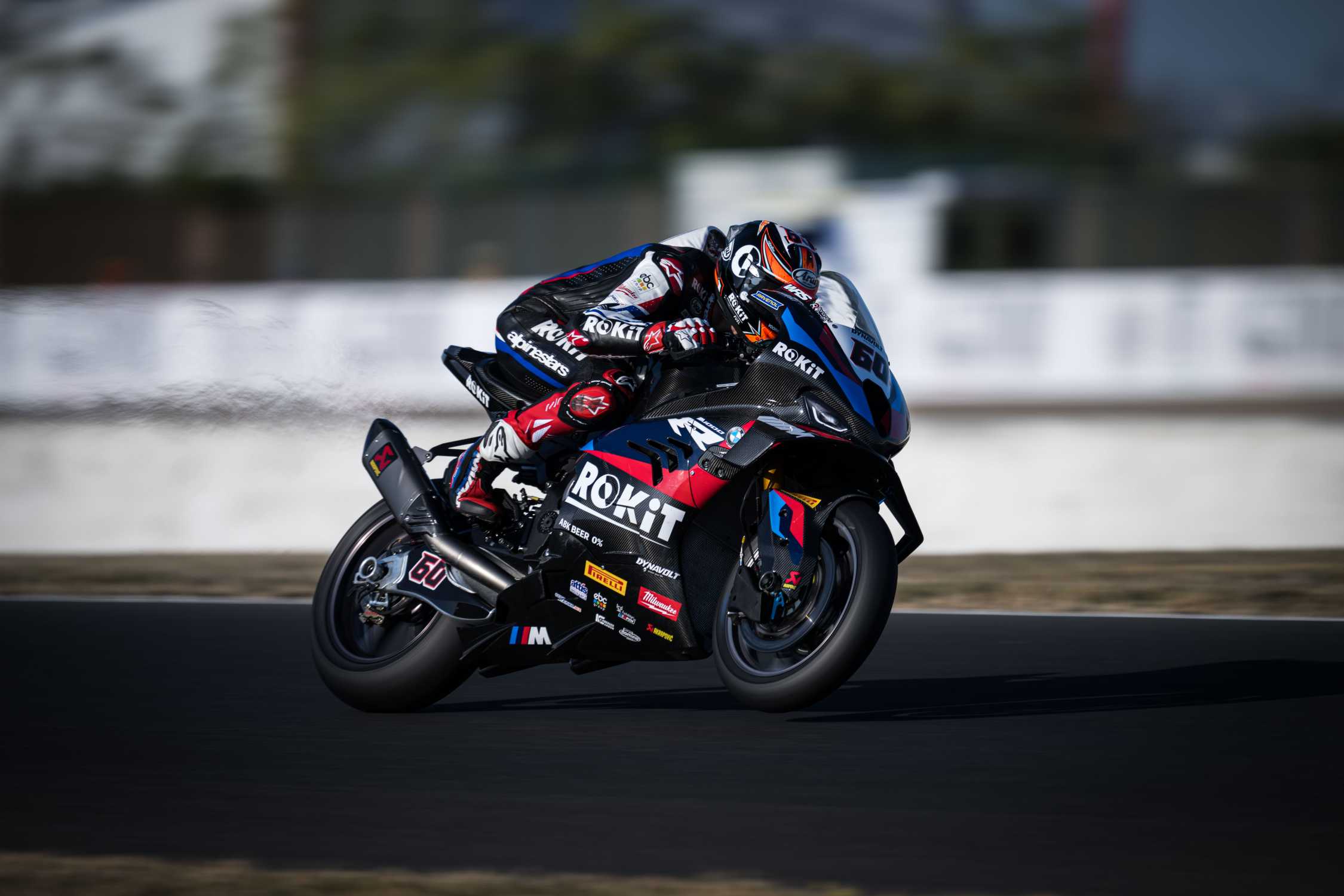 Magny-Cours (FRA), 9th September 2023. FIM Superbike World Championship ...