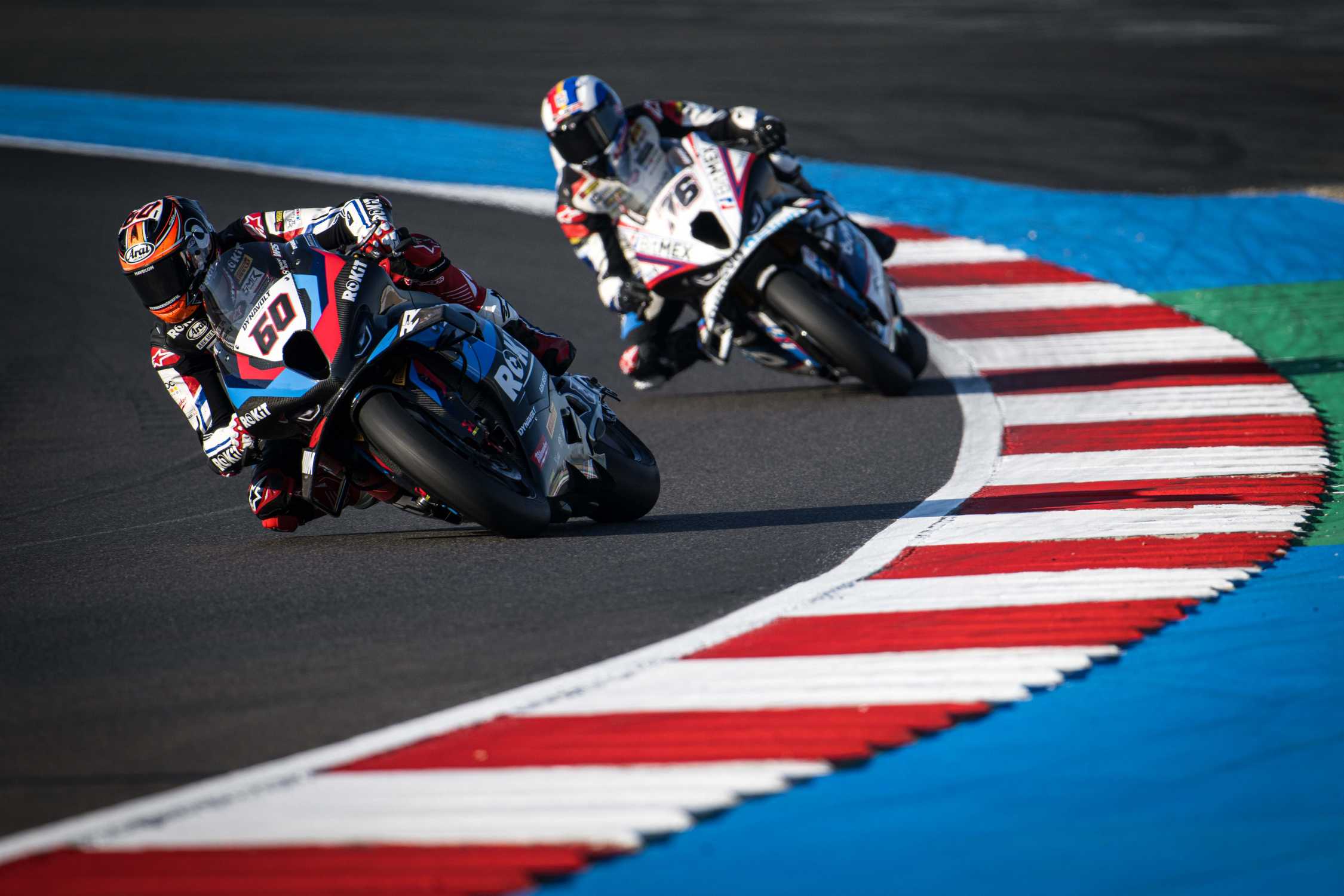 Magny-Cours (FRA), 9th September 2023. FIM Superbike World Championship ...
