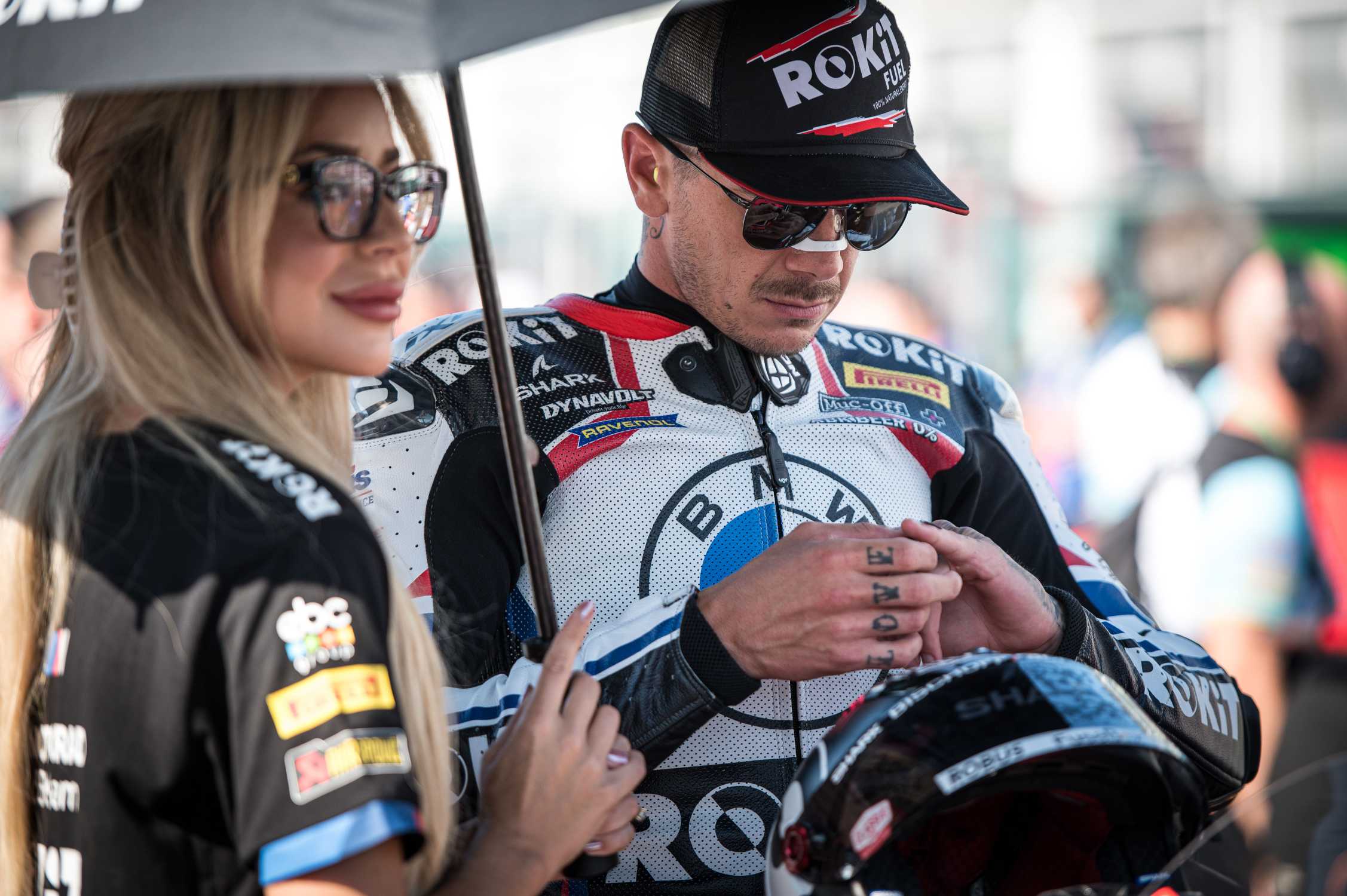 Magny-Cours (FRA), 10th September 2023. FIM Superbike World ...