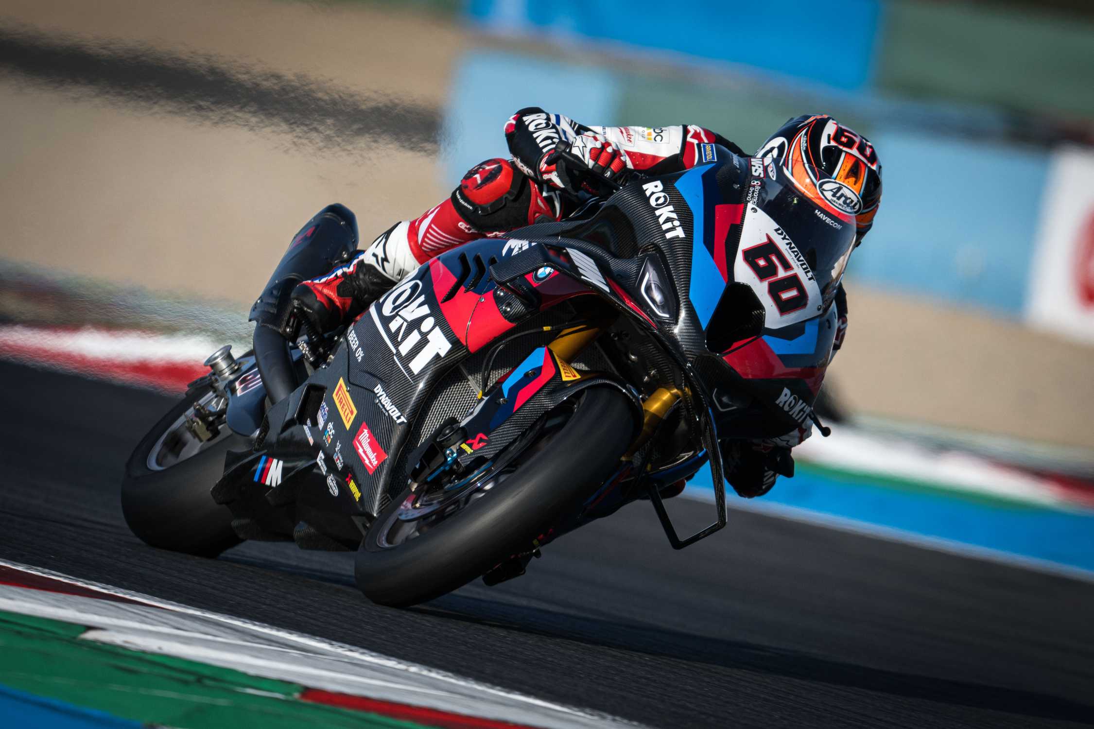 Magny-Cours (FRA), 10th September 2023. FIM Superbike World ...