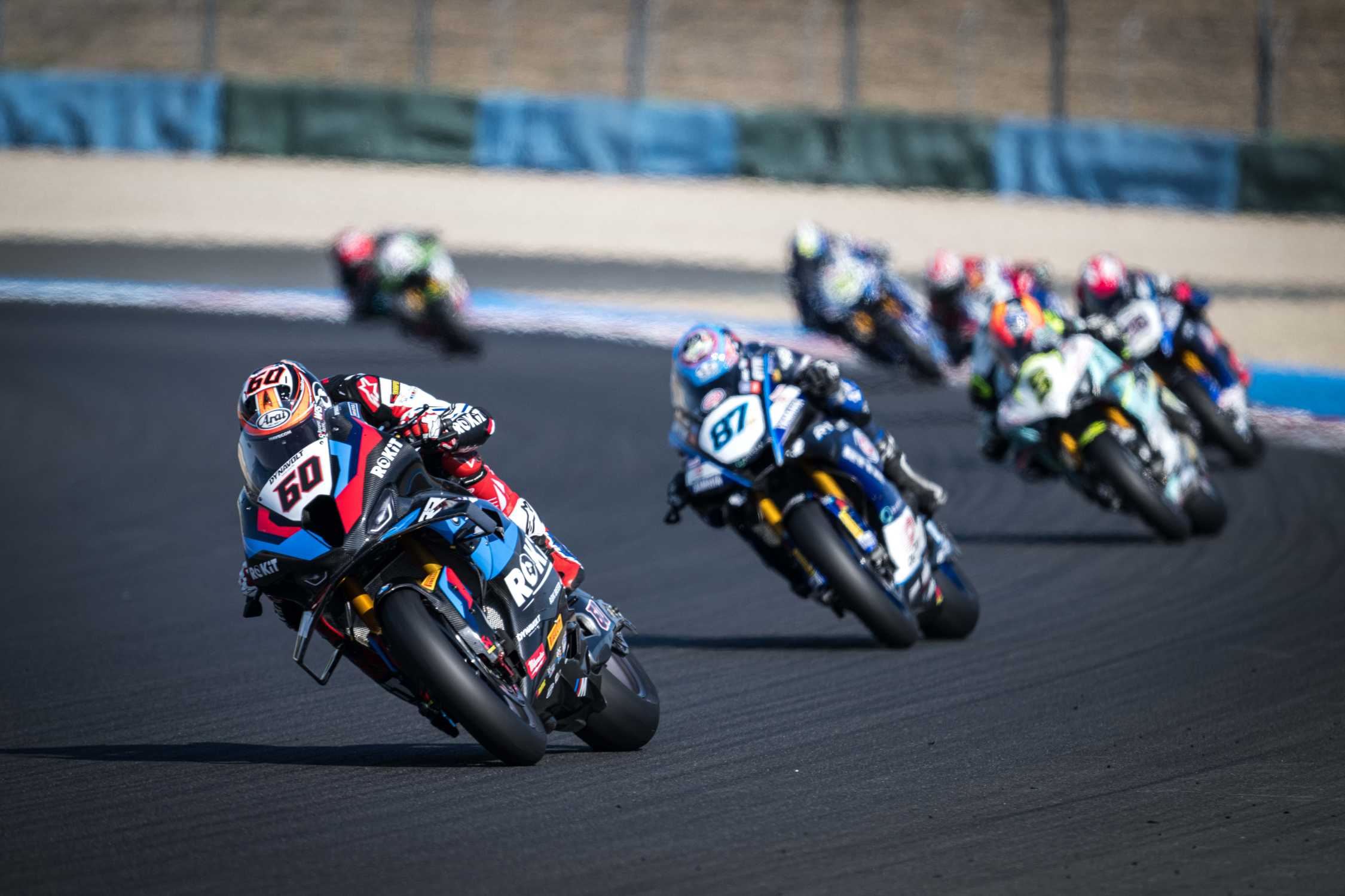 Magny-Cours (FRA), 10th September 2023. FIM Superbike World ...