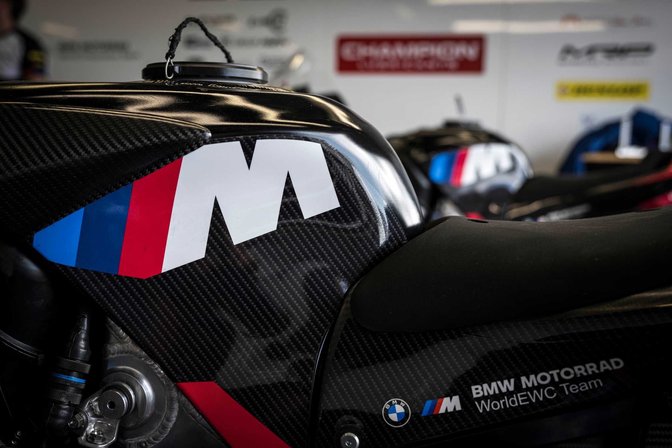 Le Castellet (FRA), 14th to 17th September 2023. BMW Motorrad ...
