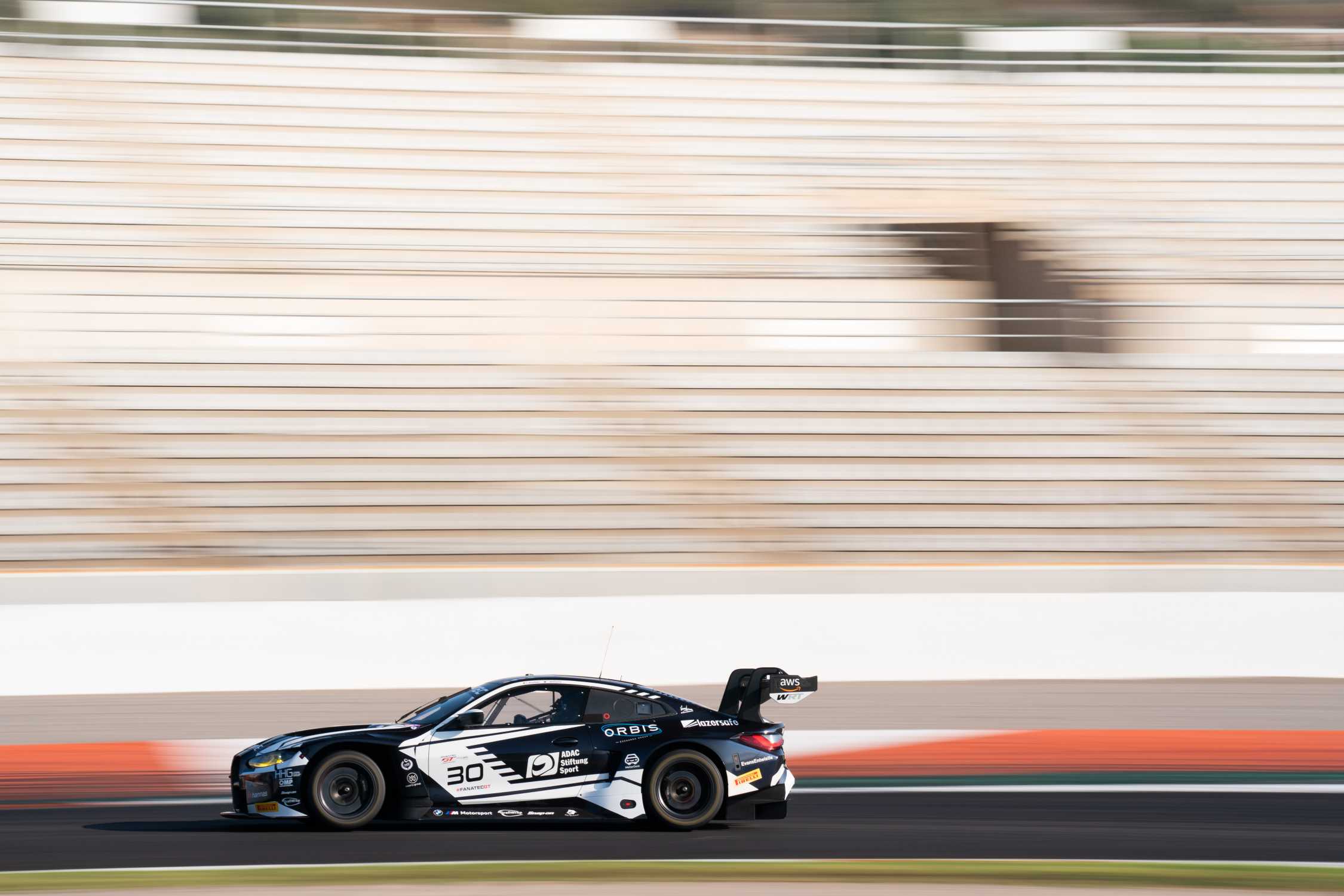 Valencia (ESP), 14th to 17th September 2023. BMW M Motorsport, FANATEC ...