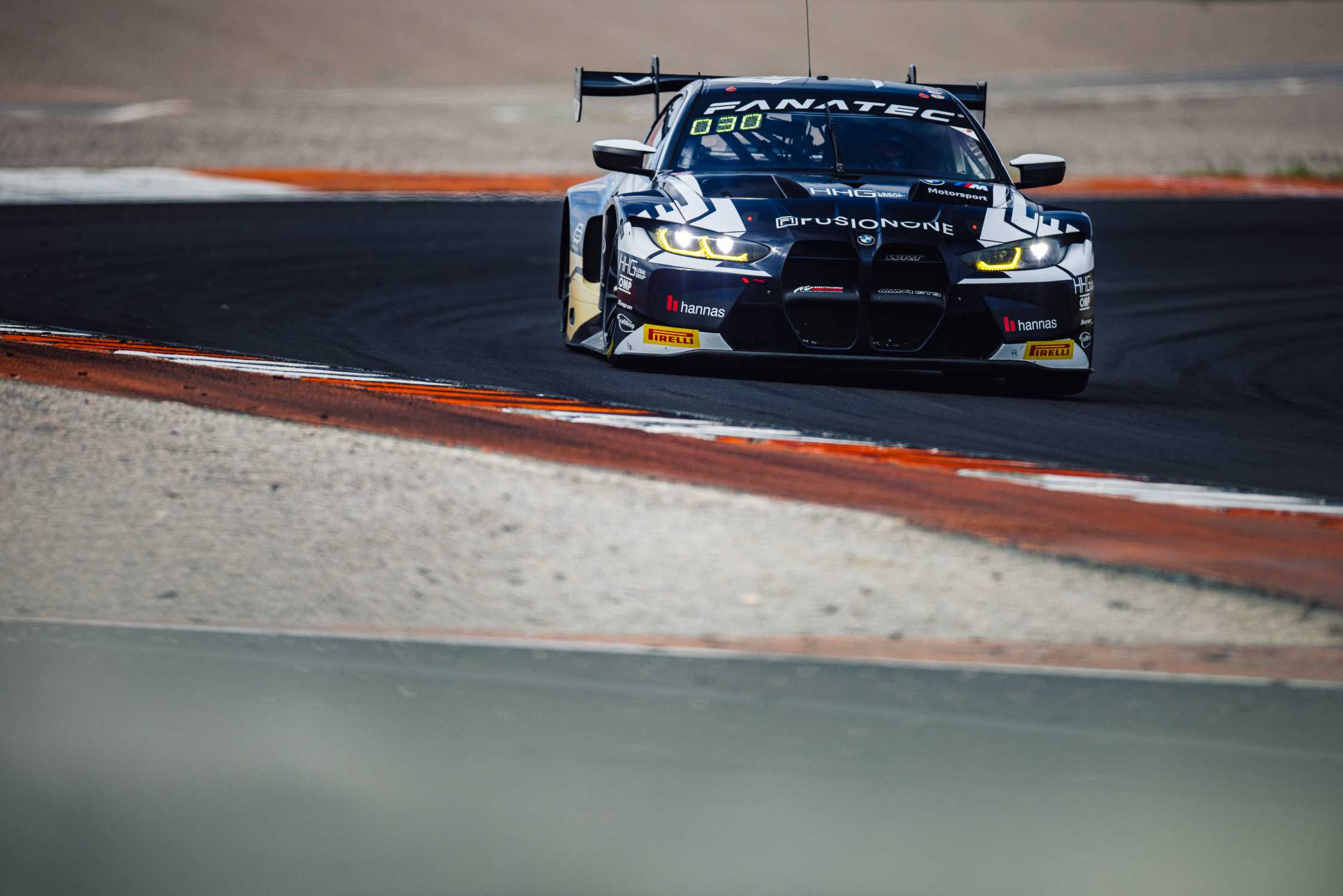 Valencia (ESP), 14th to 17th September 2023. BMW M Motorsport, FANATEC ...