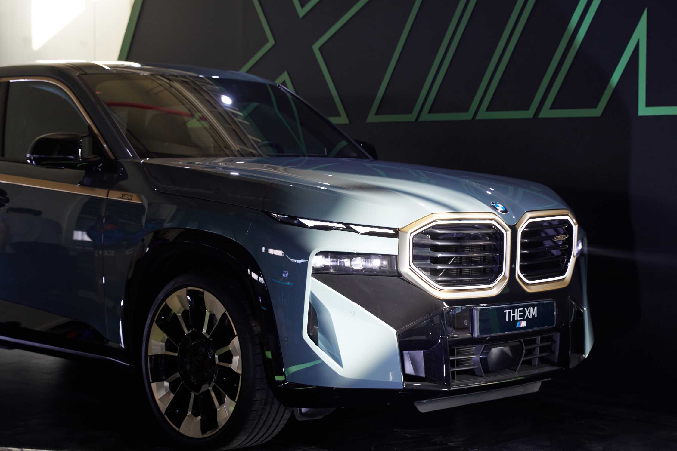 THE XM Display at Frieze Music Soeul 2023. Photo: ALWAYSJU (09/2023)