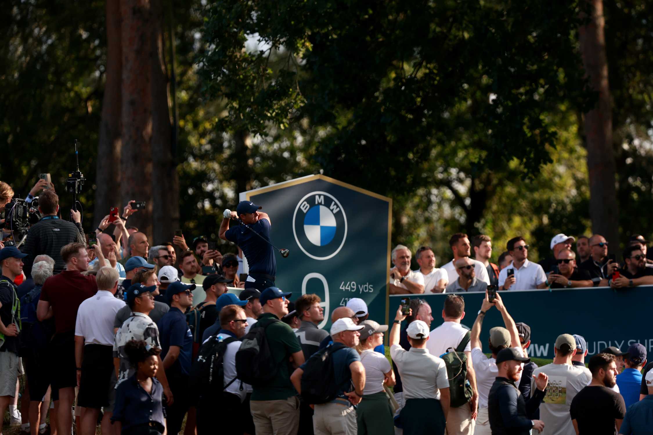 BMW PGA Championship 2023 - Rory McIlroy