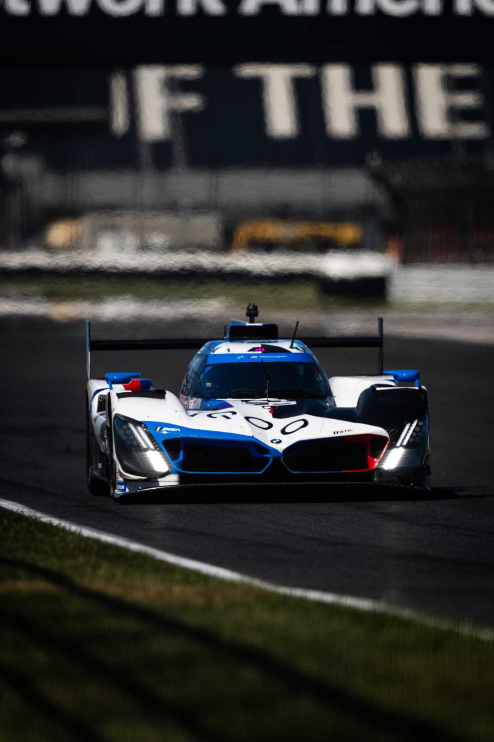 Indianapolis (USA), 14th to 17th September 2023. BMW M Motorsport. IMSA ...
