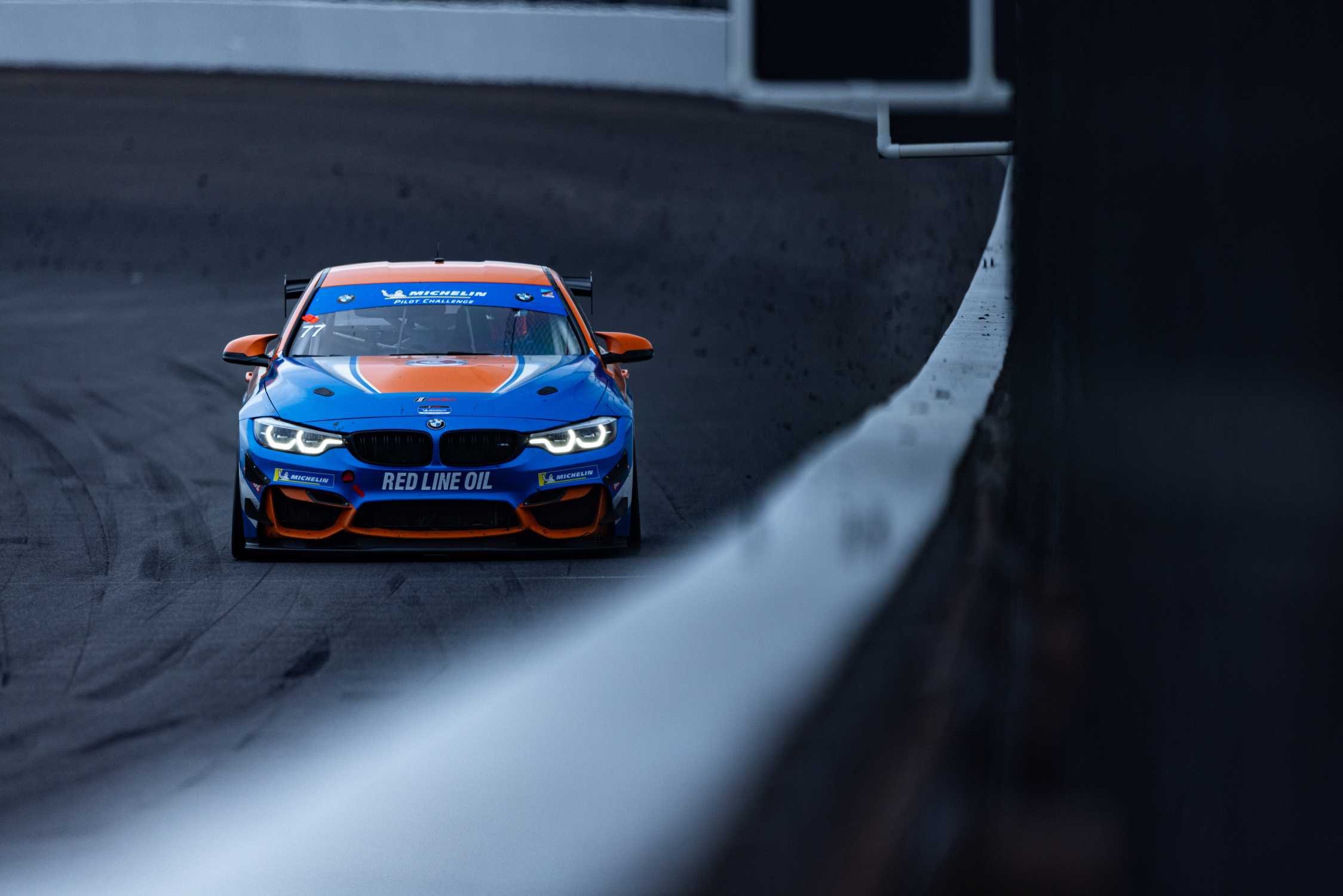Indianapolis (USA), 14th to 16th September 2023. BMW M Motorsport. IMSA ...