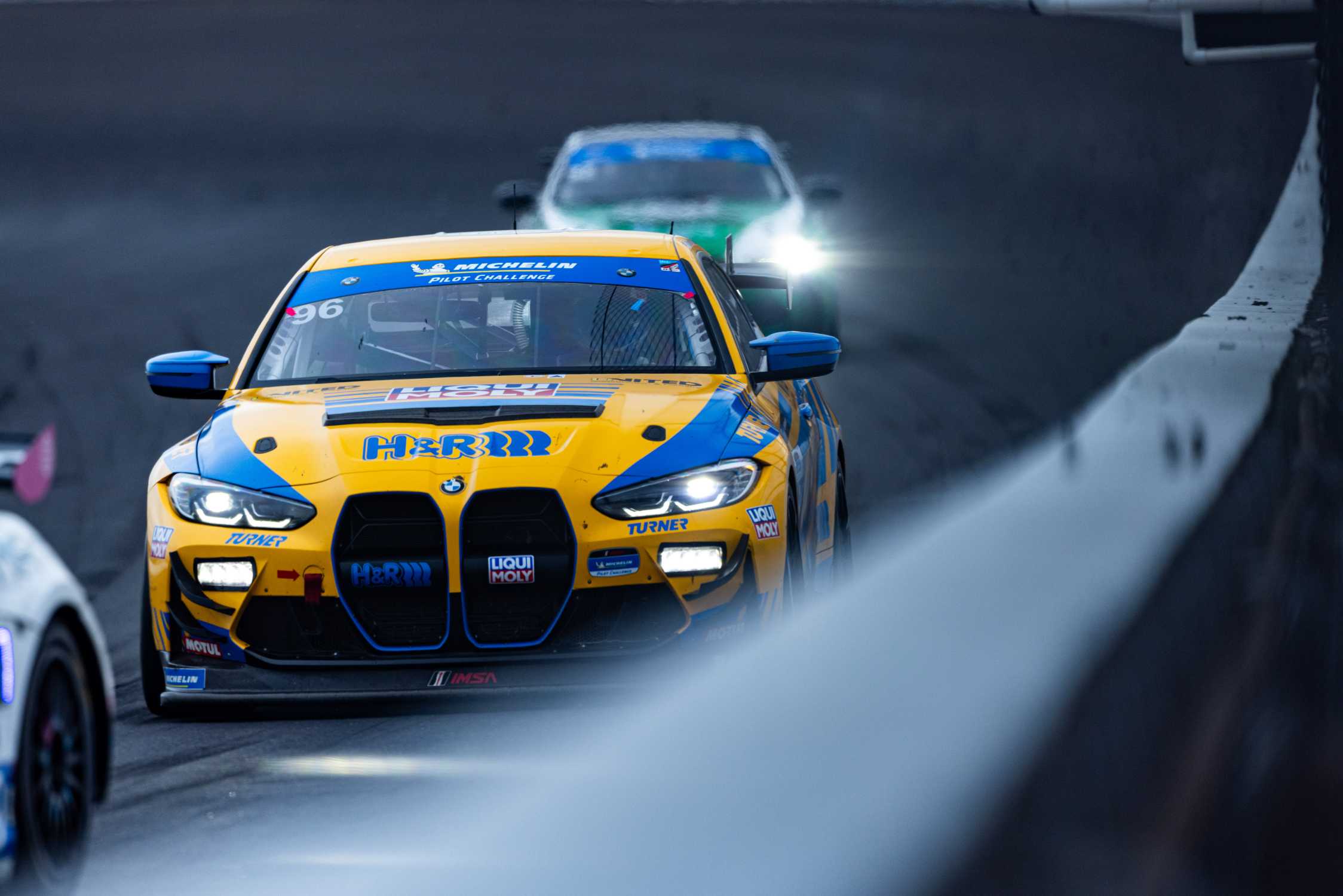 Indianapolis (USA), 14th to 16th September 2023. BMW M Motorsport. IMSA ...