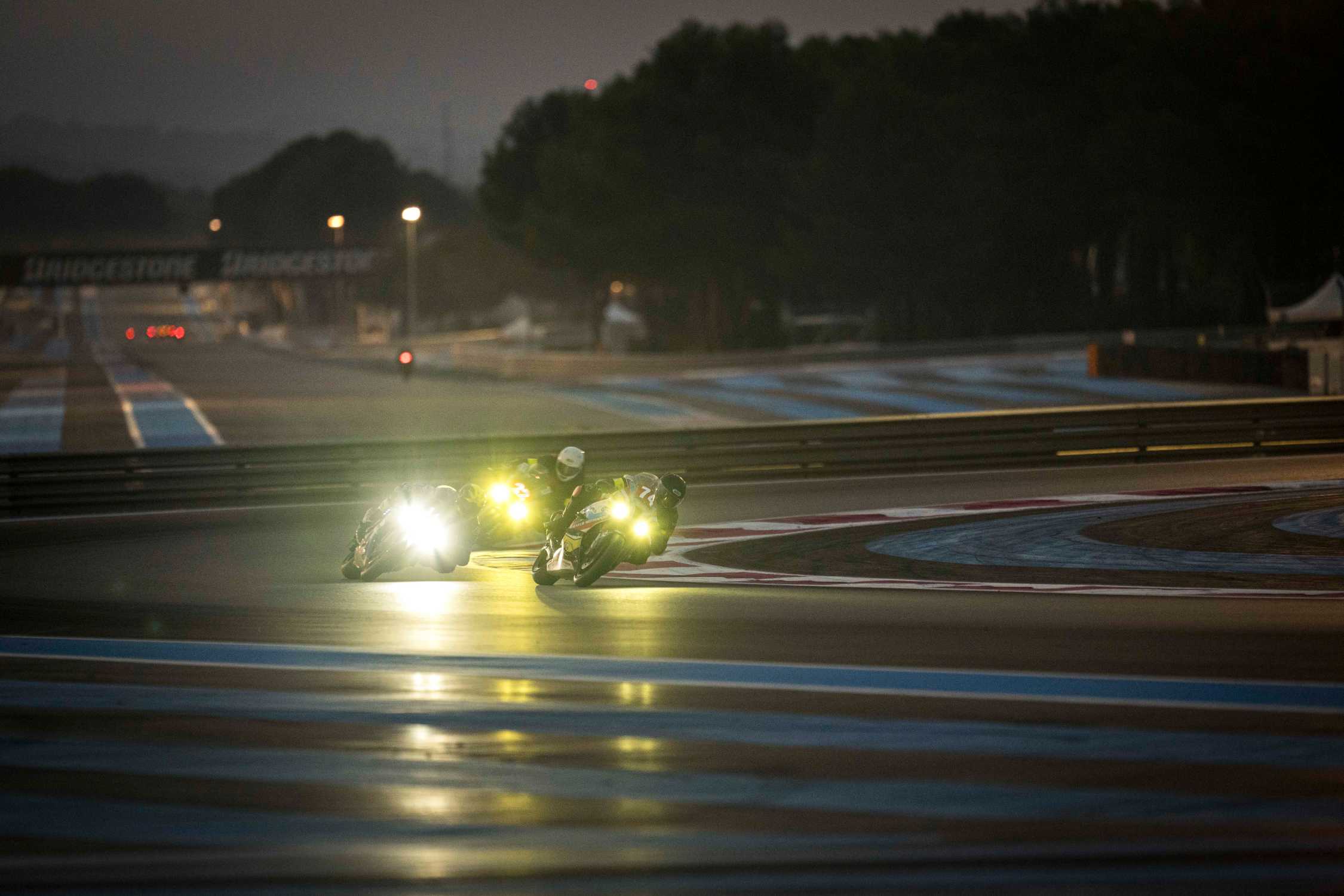 Le Castellet (FRA), 14th to 17th September 2023. BMW Motorrad ...
