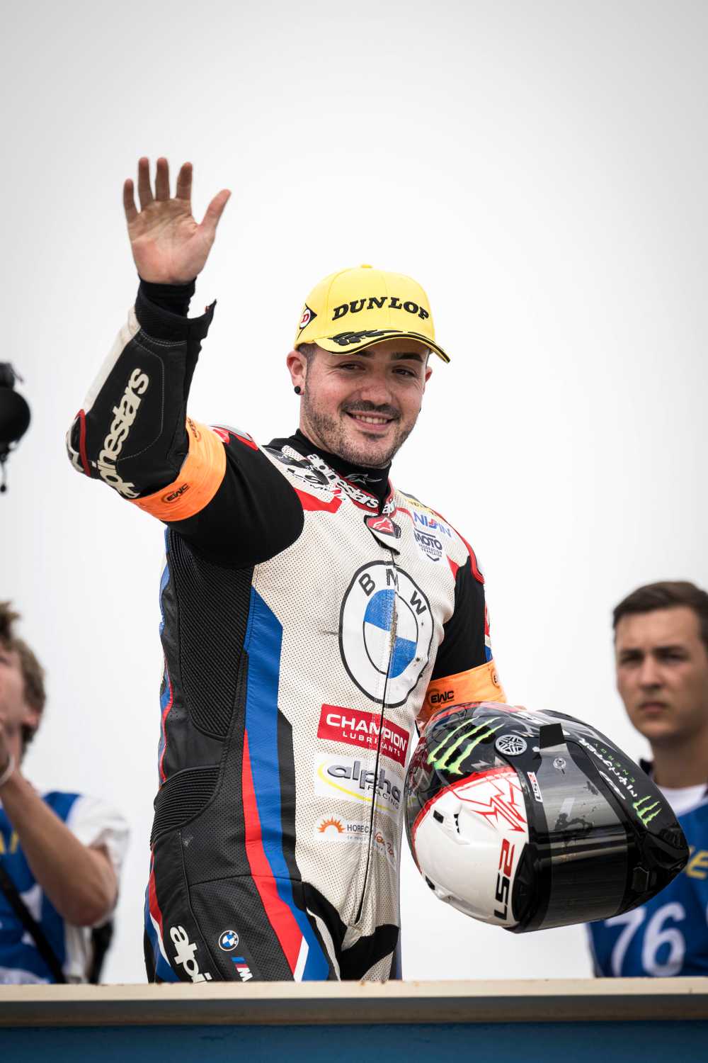 Le Castellet (FRA), 14th to 17th September 2023. BMW Motorrad Motorsport, FIM Endurance World ...