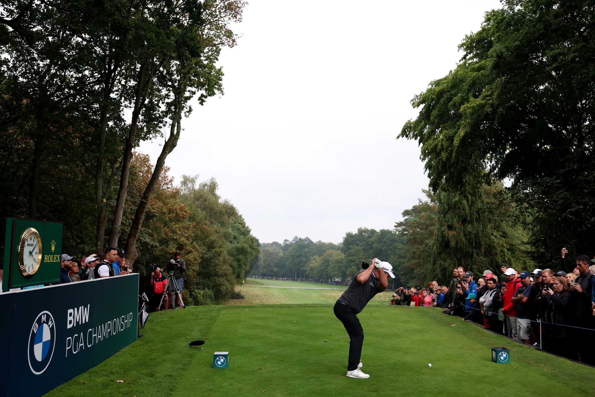 BMW PGA Championship 2023 - Ryan Fox