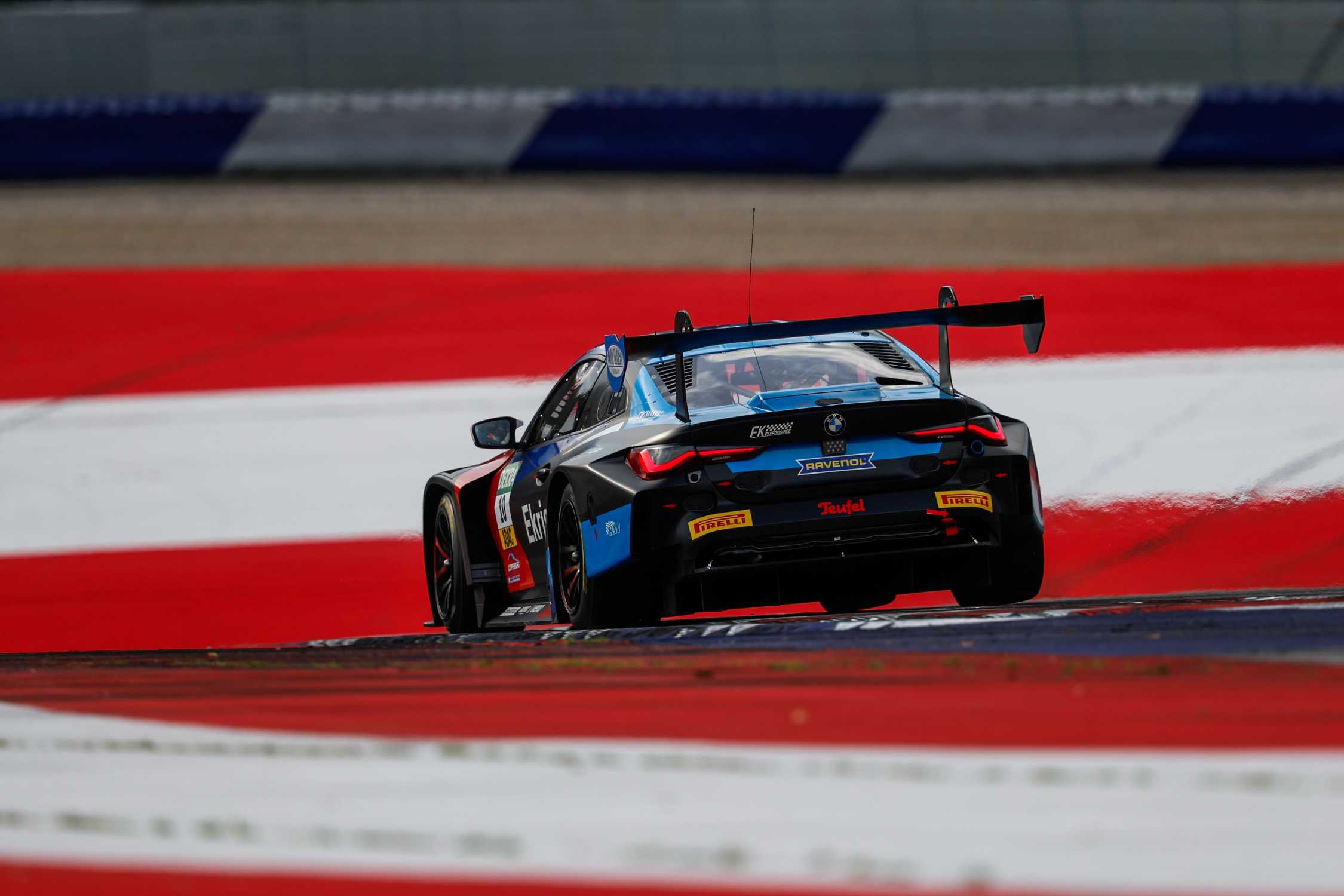 Spielberg (AUT), 22nd to 24th September 2023. BMW M Motorsport. ADAC GT ...