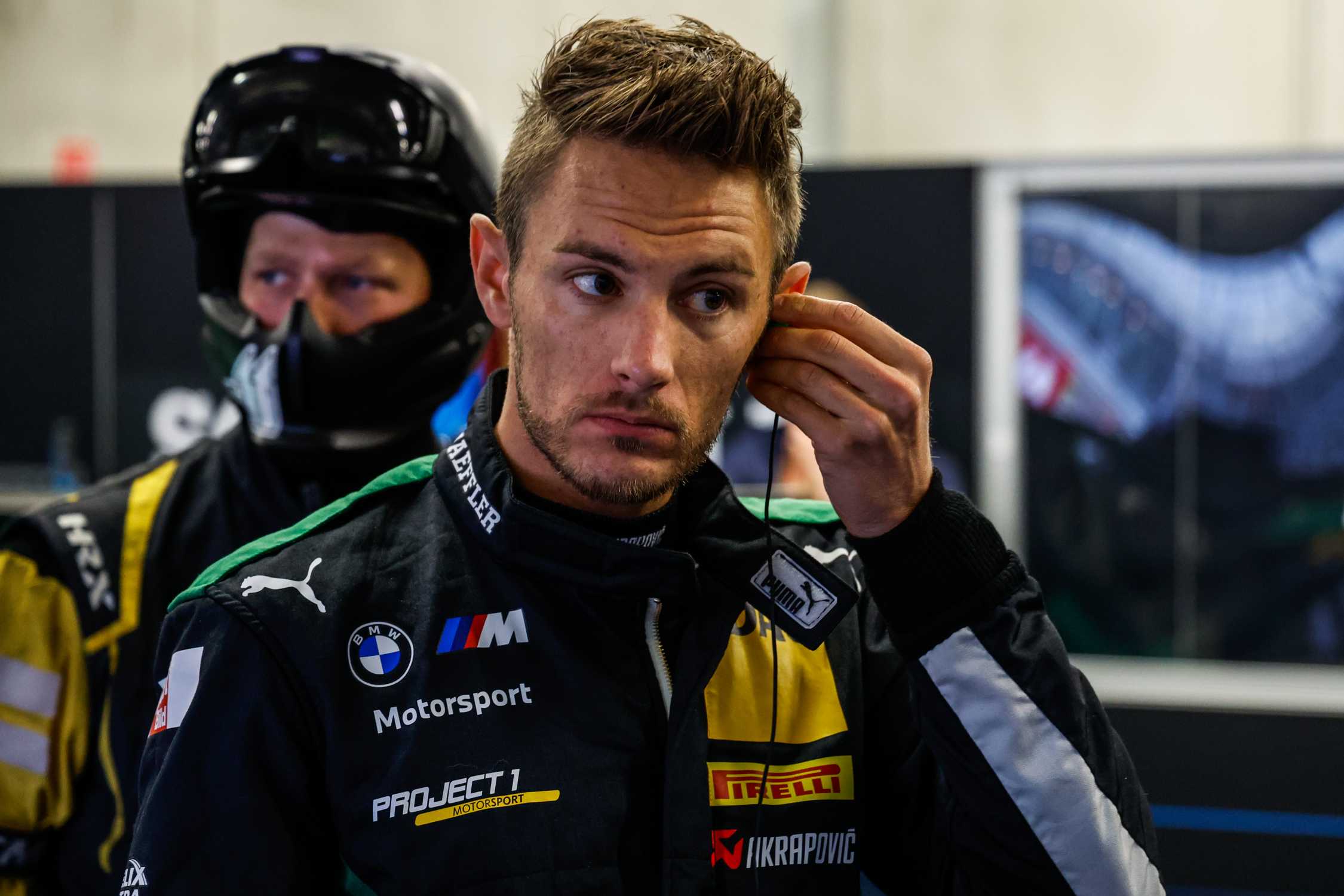 Spielberg (AUT), 22nd to 24th September 2023. BMW M Motorsport. DTM Red ...