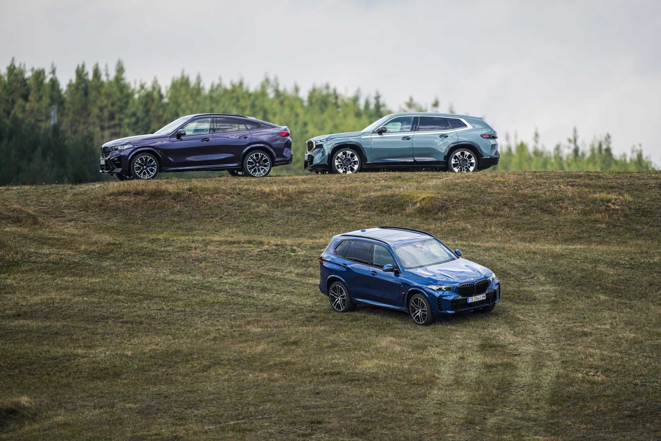 BMW X Models update (09/2023)