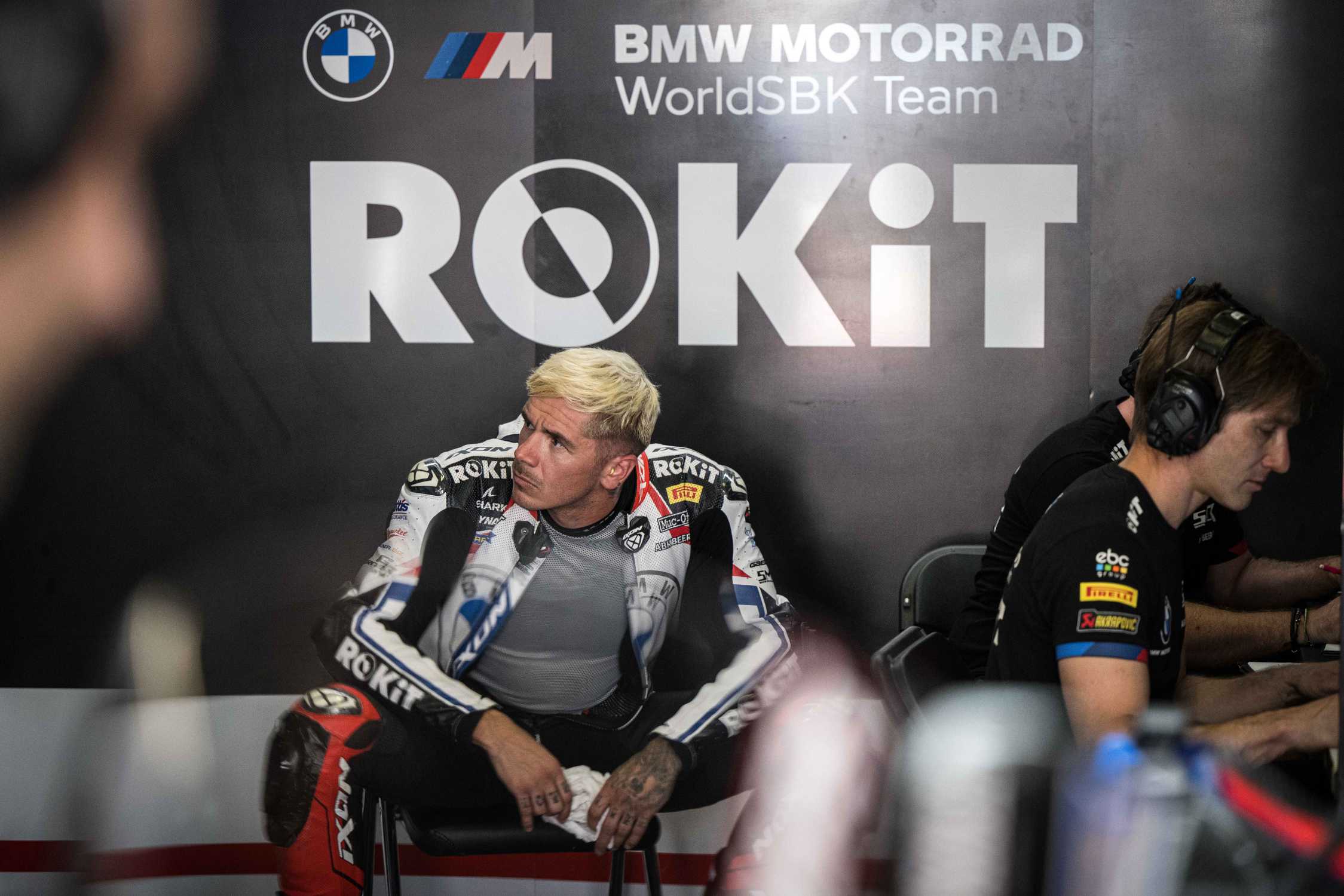 Portimao (POR), 29th September 2023. FIM Superbike World Championship ...