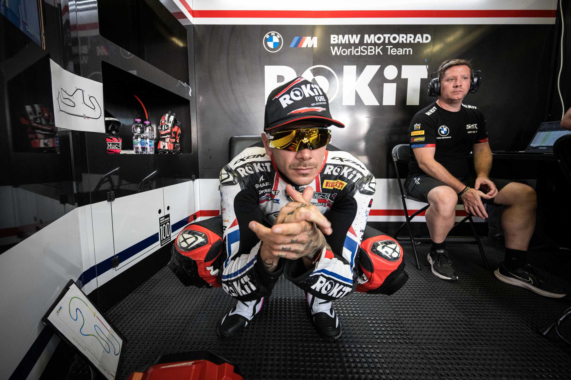 Portimao (POR), 29th September 2023. FIM Superbike World Championship ...