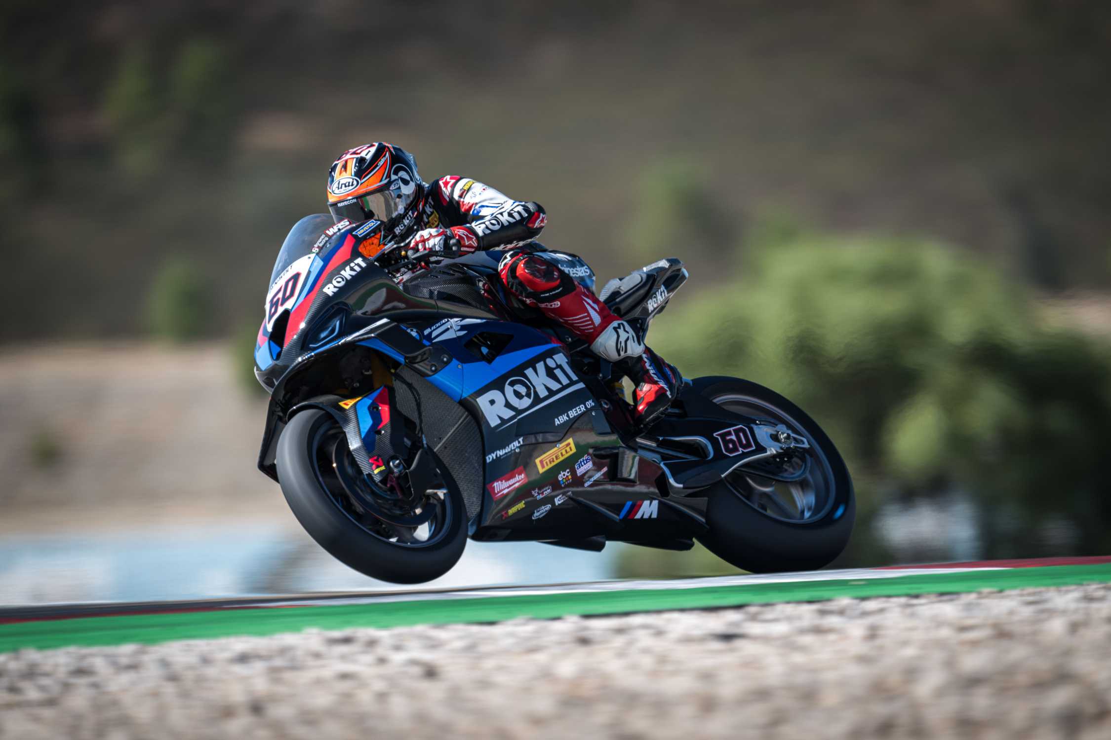 Portimao (POR), 29th September 2023. FIM Superbike World Championship ...