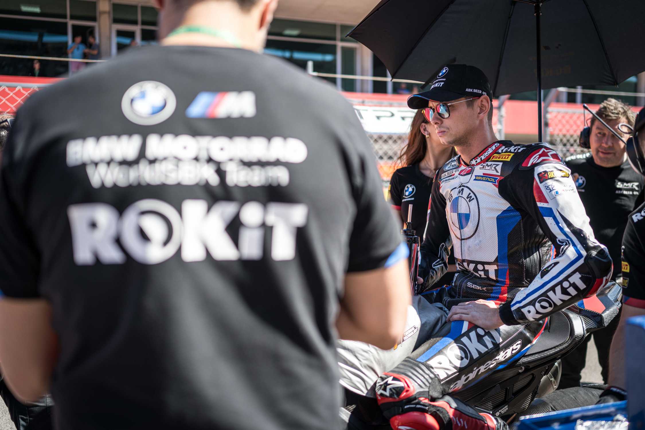 Portimao (POR), 30th September 2023. FIM Superbike World Championship ...