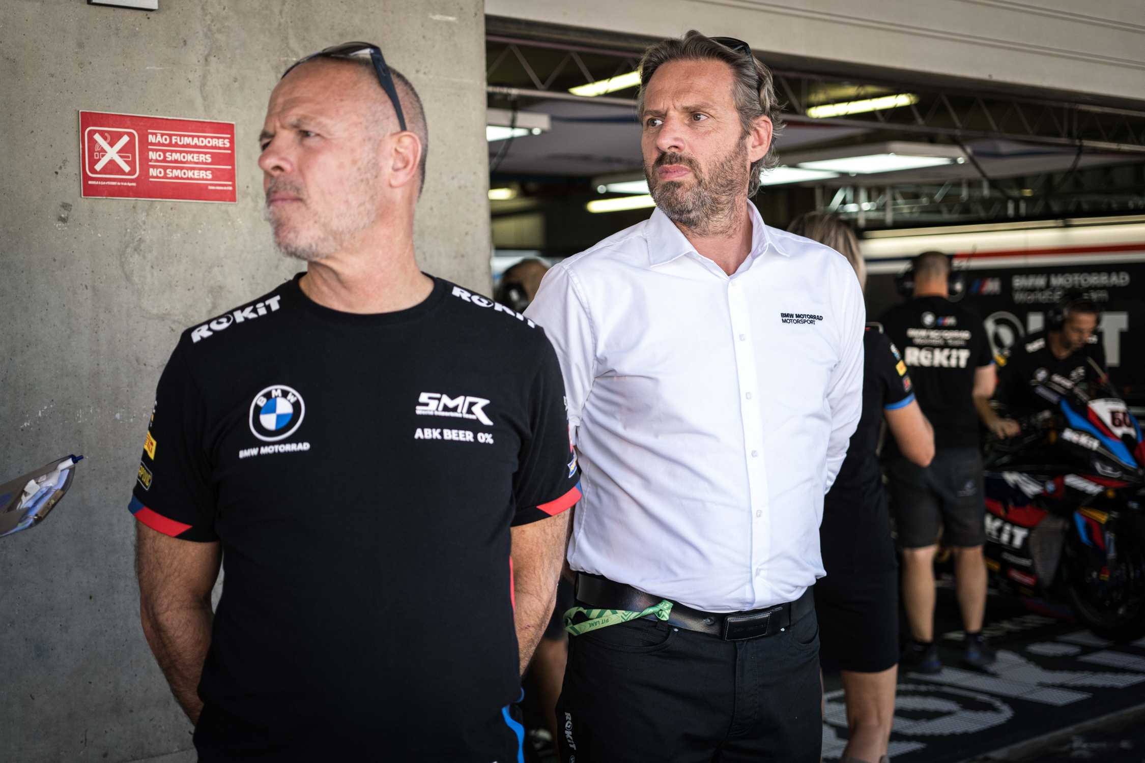 Portimao (POR), 30th September 2023. FIM Superbike World Championship ...