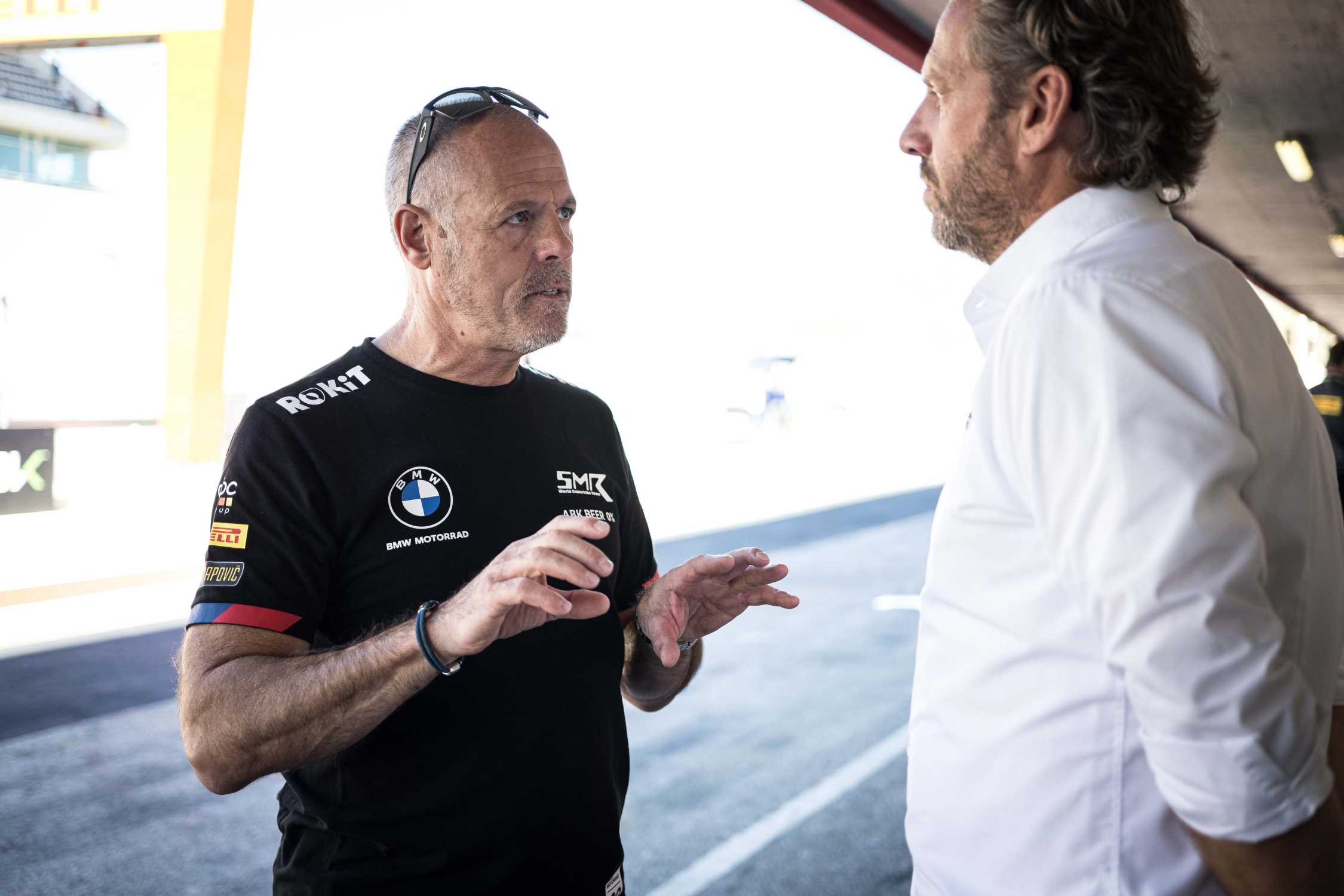 Portimao (POR), 30th September 2023. FIM Superbike World Championship ...