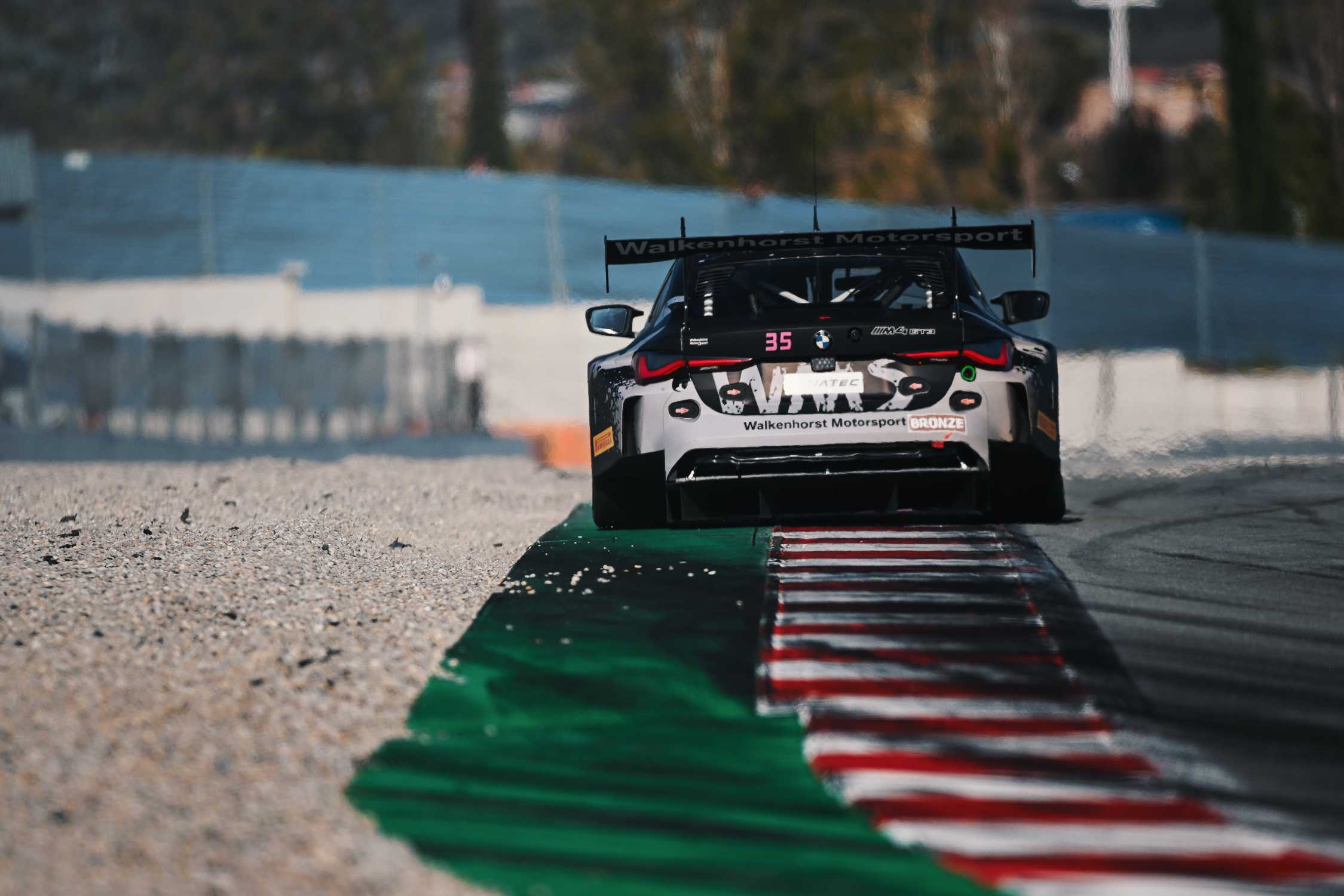 Barcelona (ESP), 29 September - 1 October 2023. Fanatec GT World ...