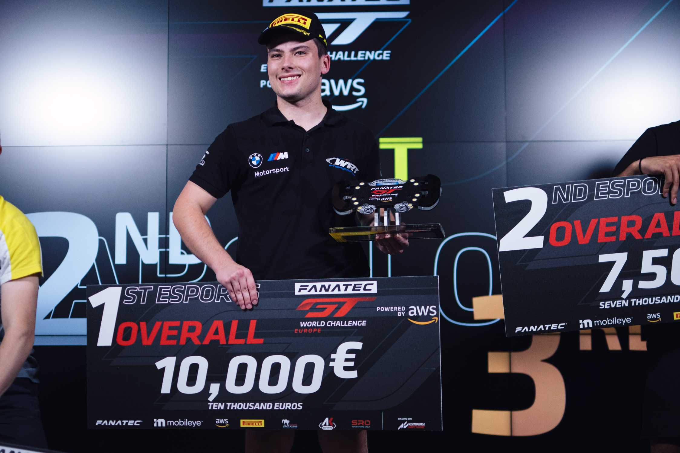 Barcelona (ESP), 29 September - 1 October: Fanatec GT World Challenge ...