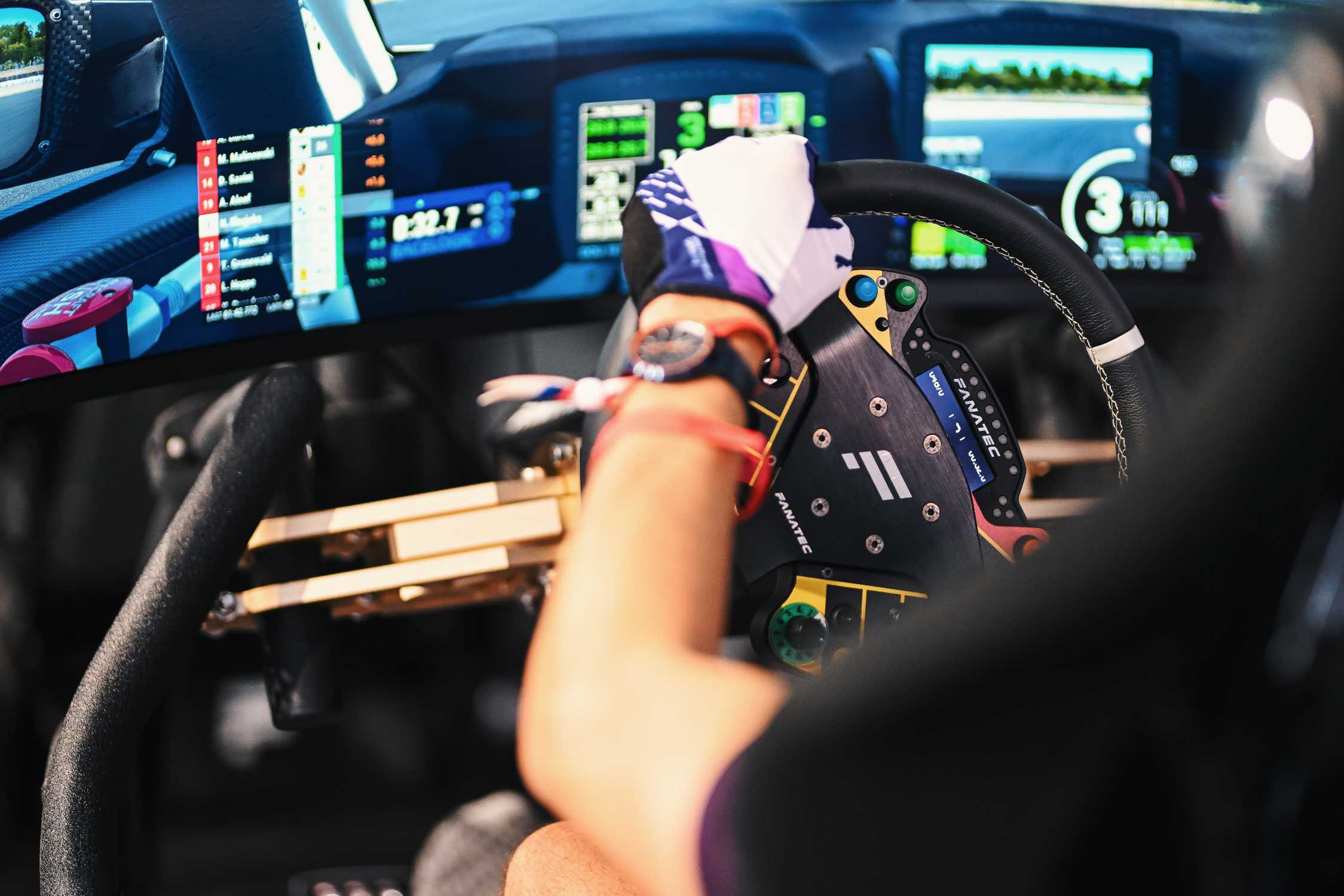 Barcelona (ESP), 29 September - 1 October: Fanatec GT World Challenge ...