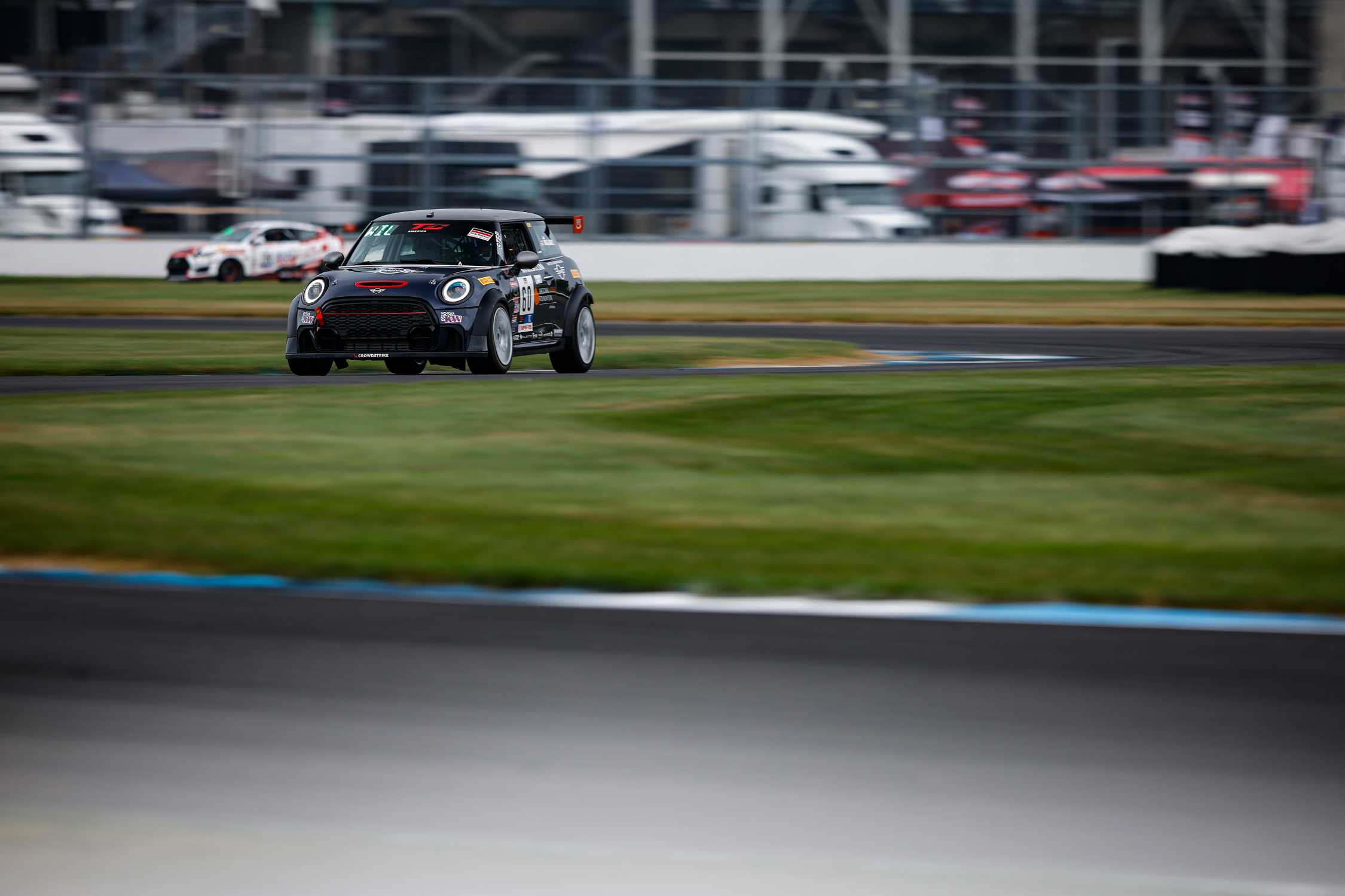 MINI USA AND THE MINI JOHN COOPER WORKS RACE TEAM HEAD INTO THE FINAL ...