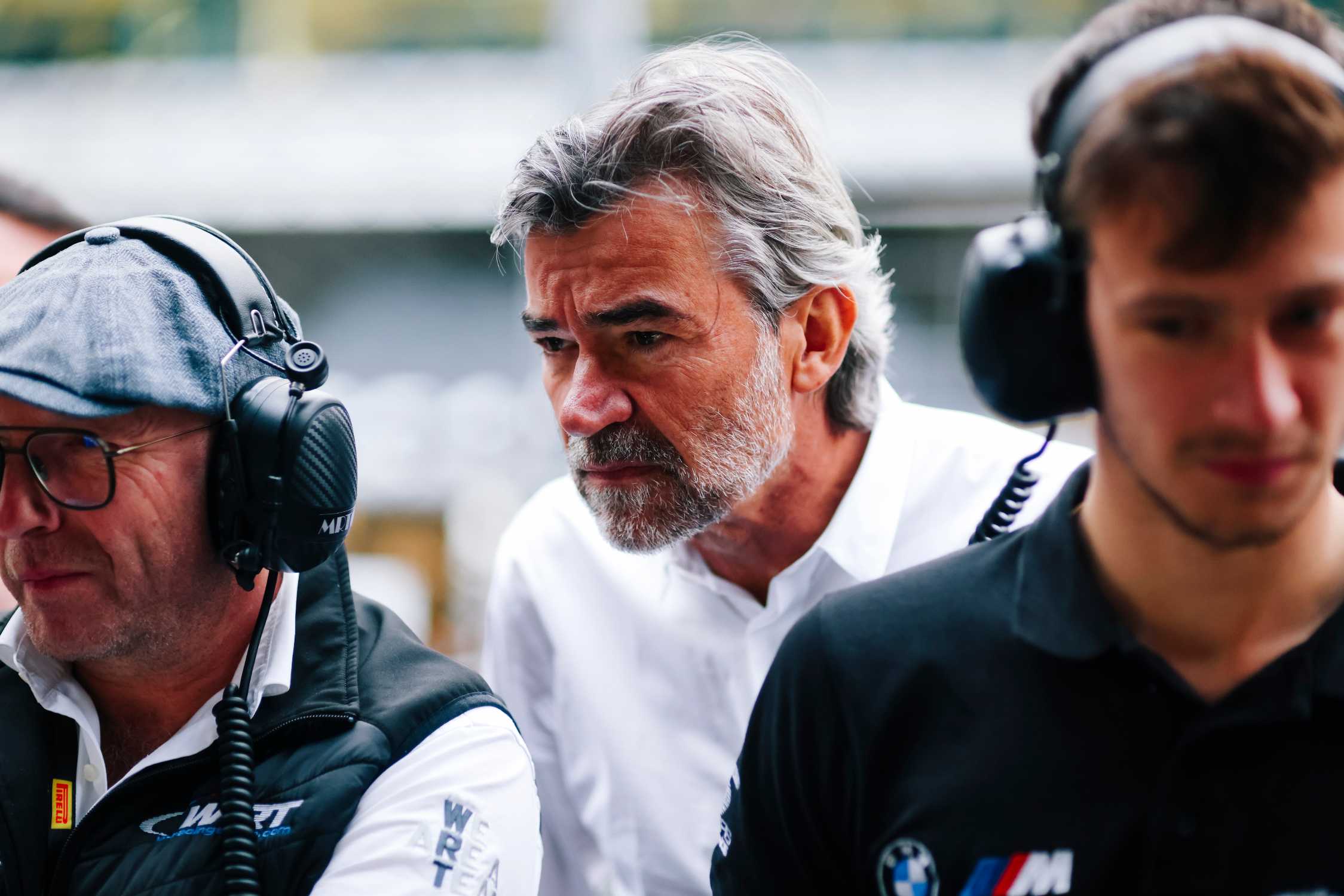 Indianapolis (USA), 4-7 October 2023. Intercontinental GT Challenge ...