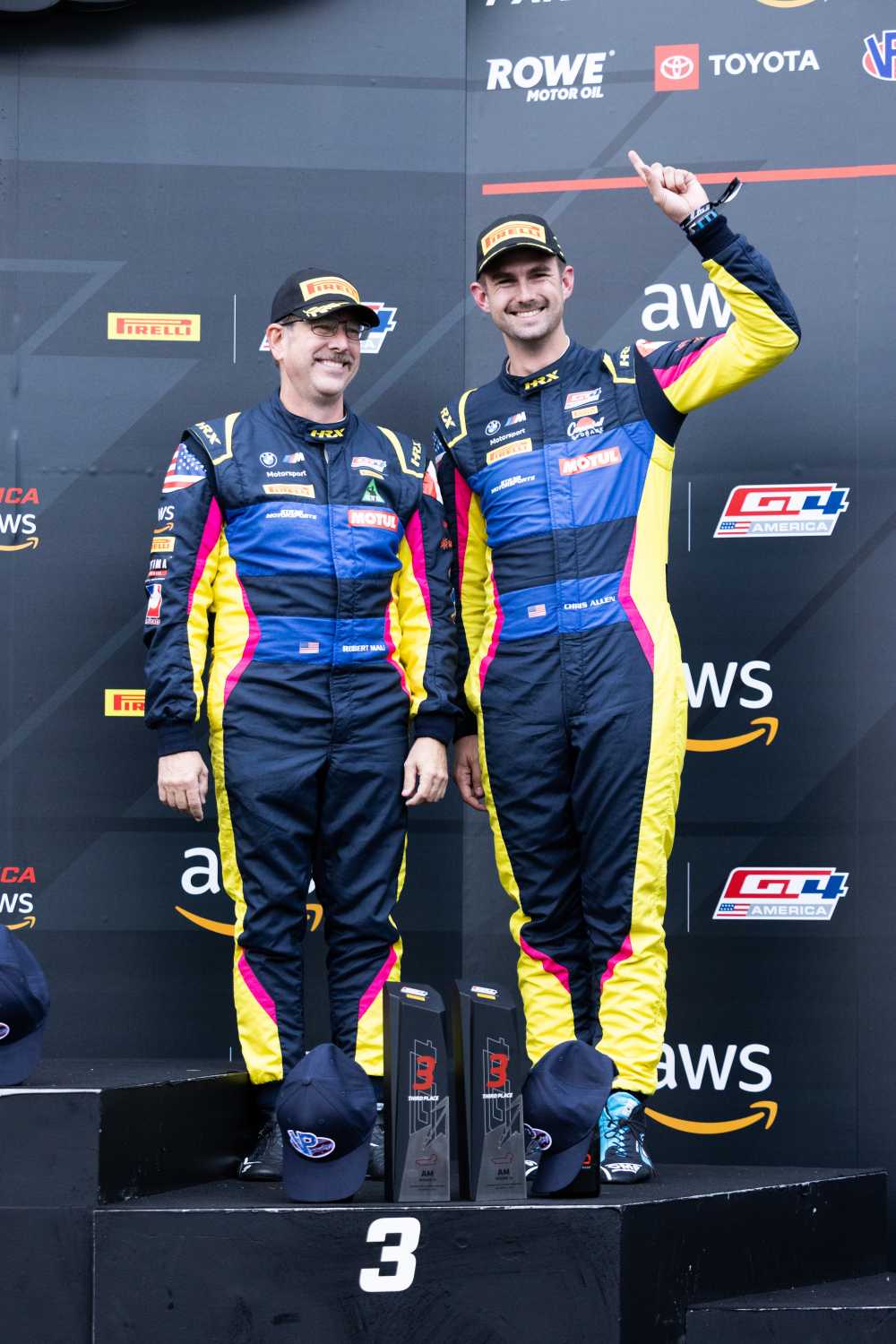 Indianapolis (USA), 4-7 October 2023. GT4 America, BMW M4 GT4, STR38 ...