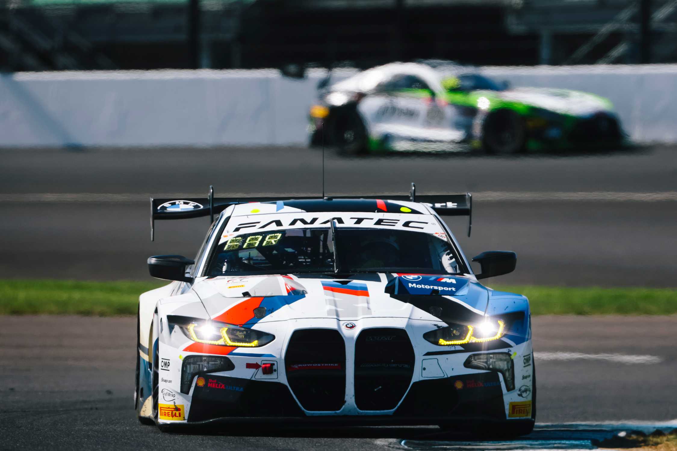 Indianapolis (USA), 4-7 October 2023. Intercontinental GT Challenge ...