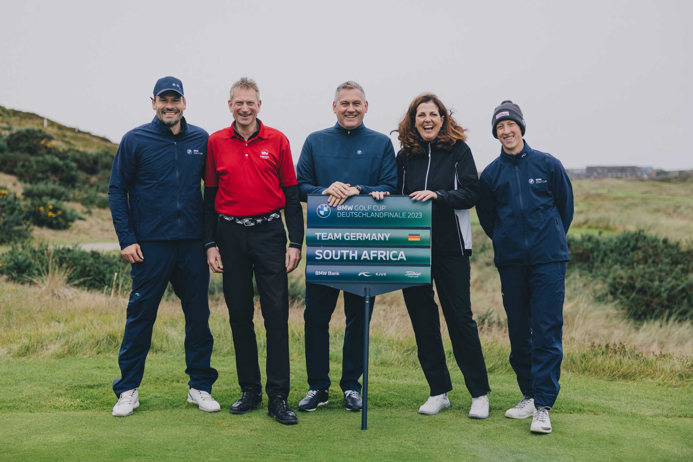 BMW Golf Cup Deutschlandfinale - Frank Kleine-Boymann (Sonderwertung C ...