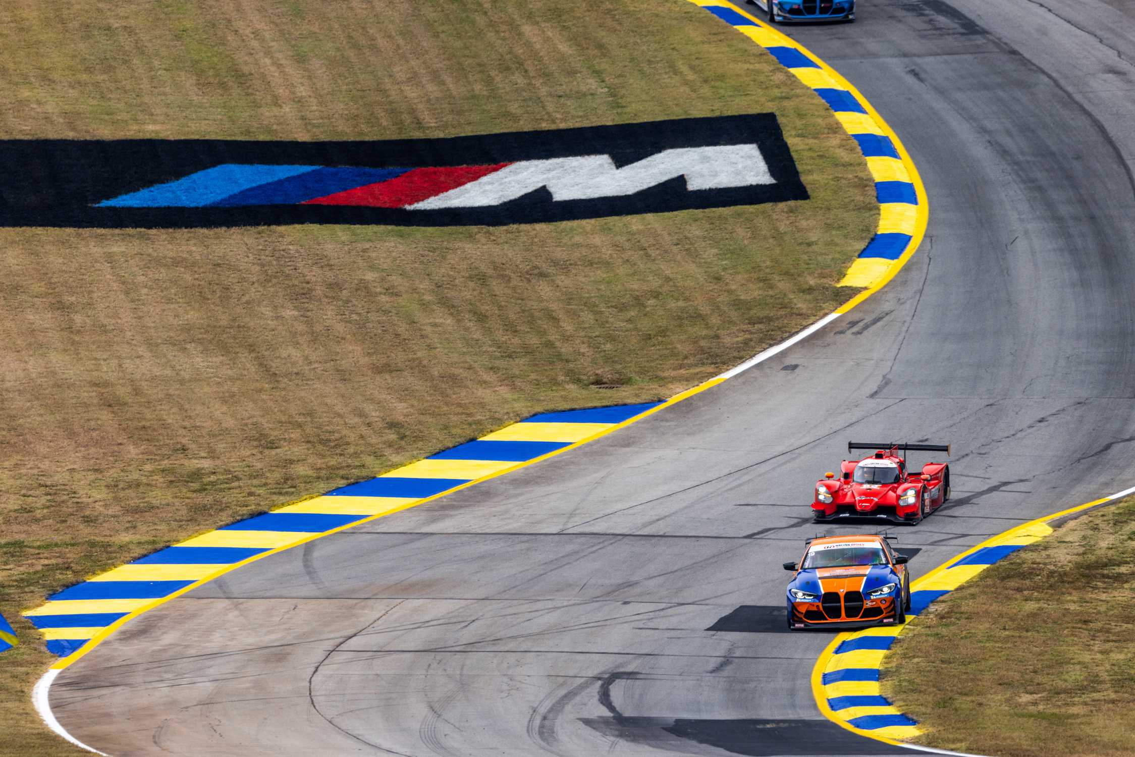 Braselton (USA), 11th to 13th October 2023. BMW M Motorsport. VP Racing ...