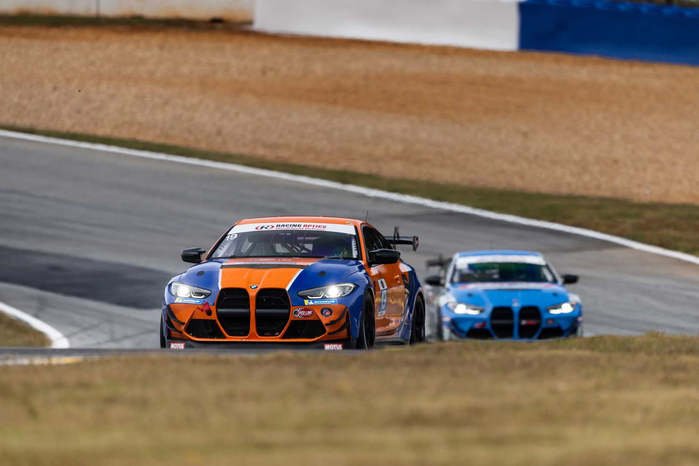 Braselton (USA), 11th to 13th October 2023. BMW M Motorsport. VP Racing ...