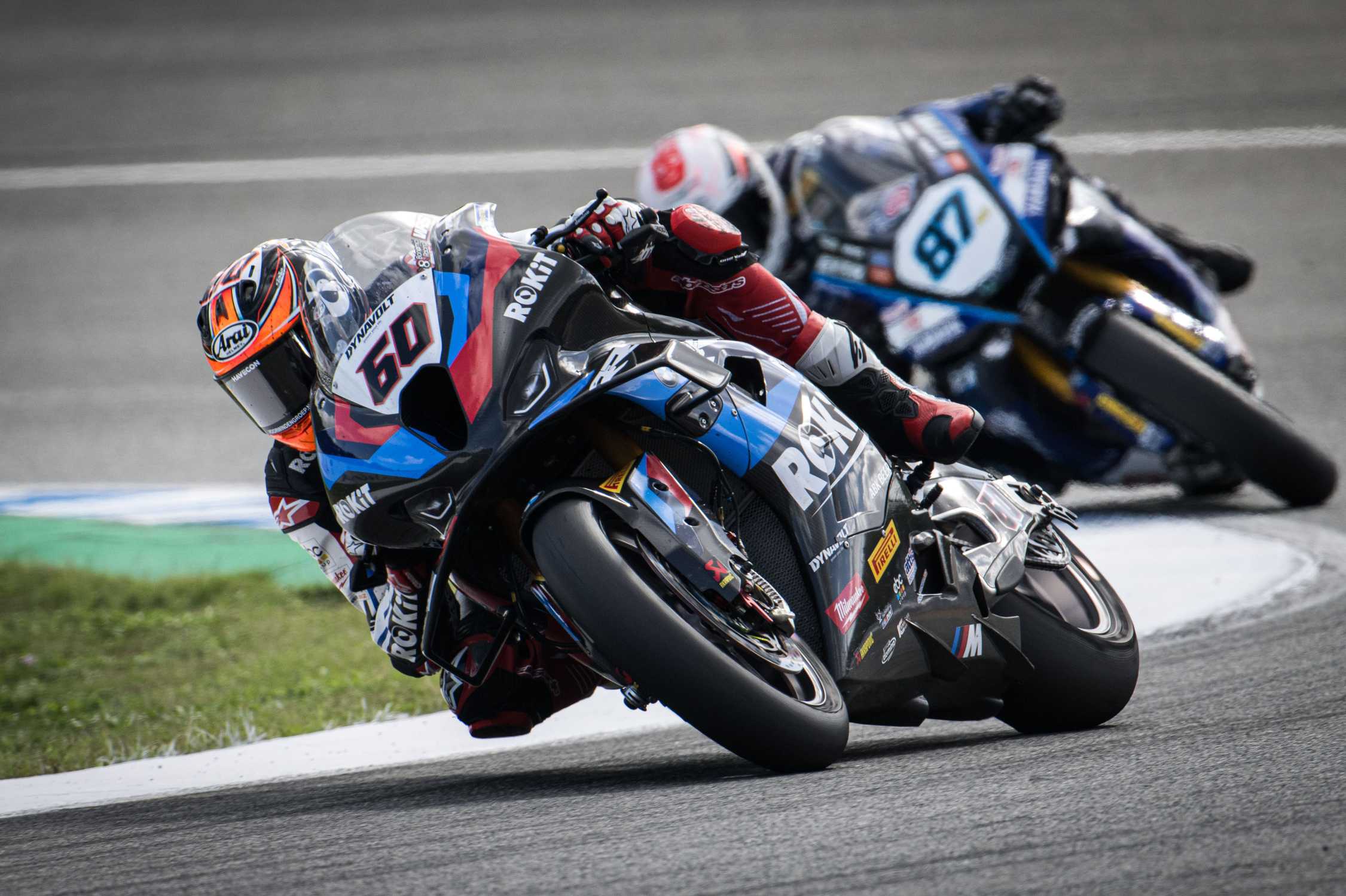 Jerez de la Frontera (SPA), 27th October 2023. FIM Superbike World ...