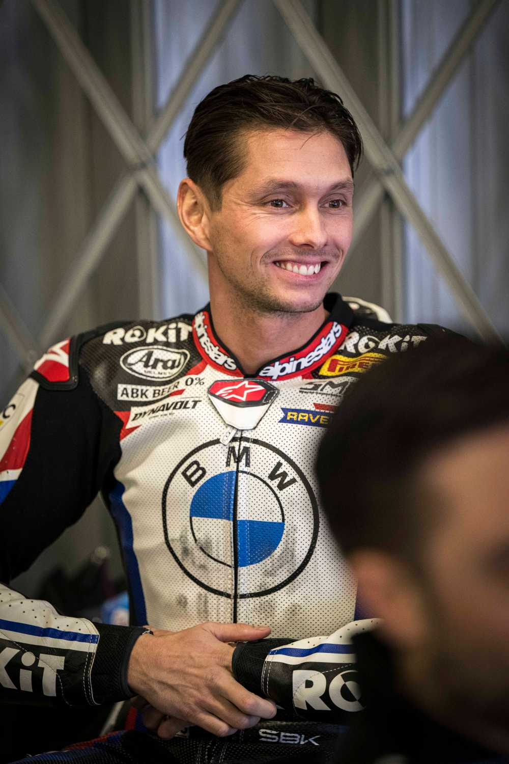 03rd December 2023. Portimao (POR). Winter Test. ROKiT BMW Motorrad ...