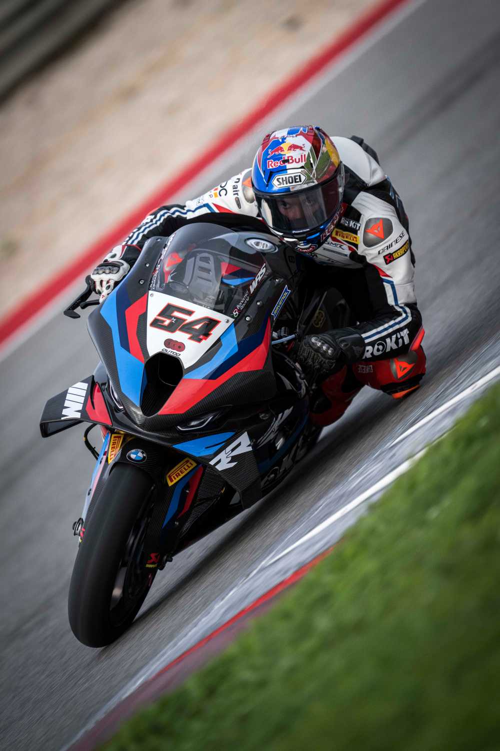 04th December 2023. Portimao (POR). Winter Test. ROKiT BMW Motorrad ...